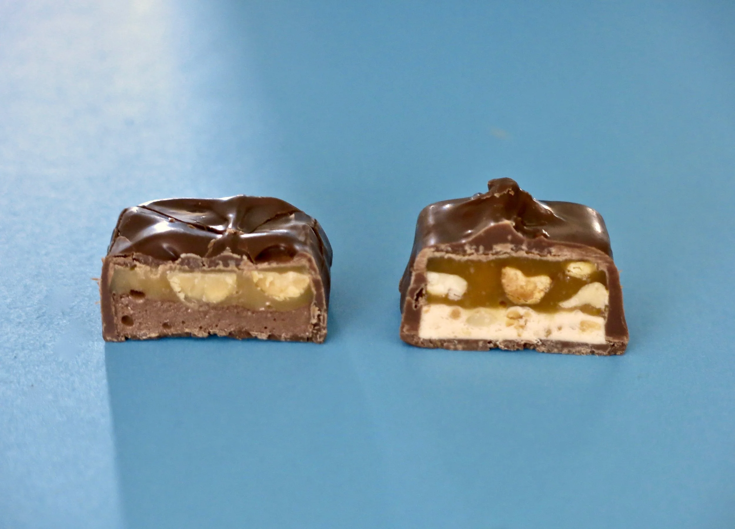 Dollar Store Chocolate Bar Taste Test — Brian Francis