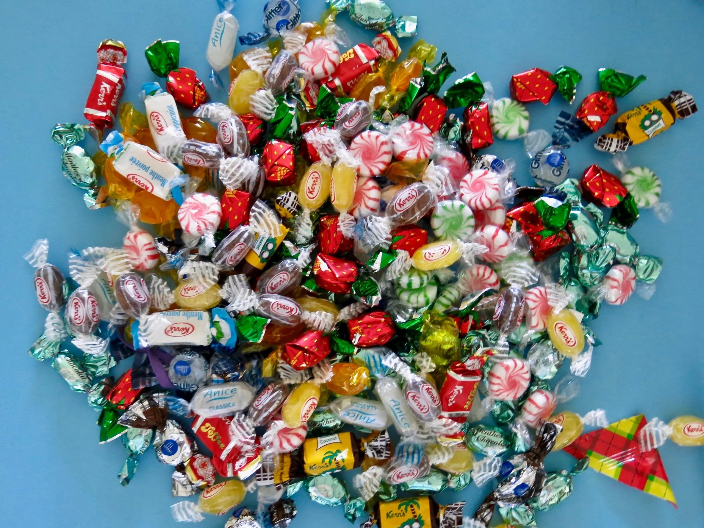 Granny Candy Report Brian Francis Granny Candy Report Brian Francis