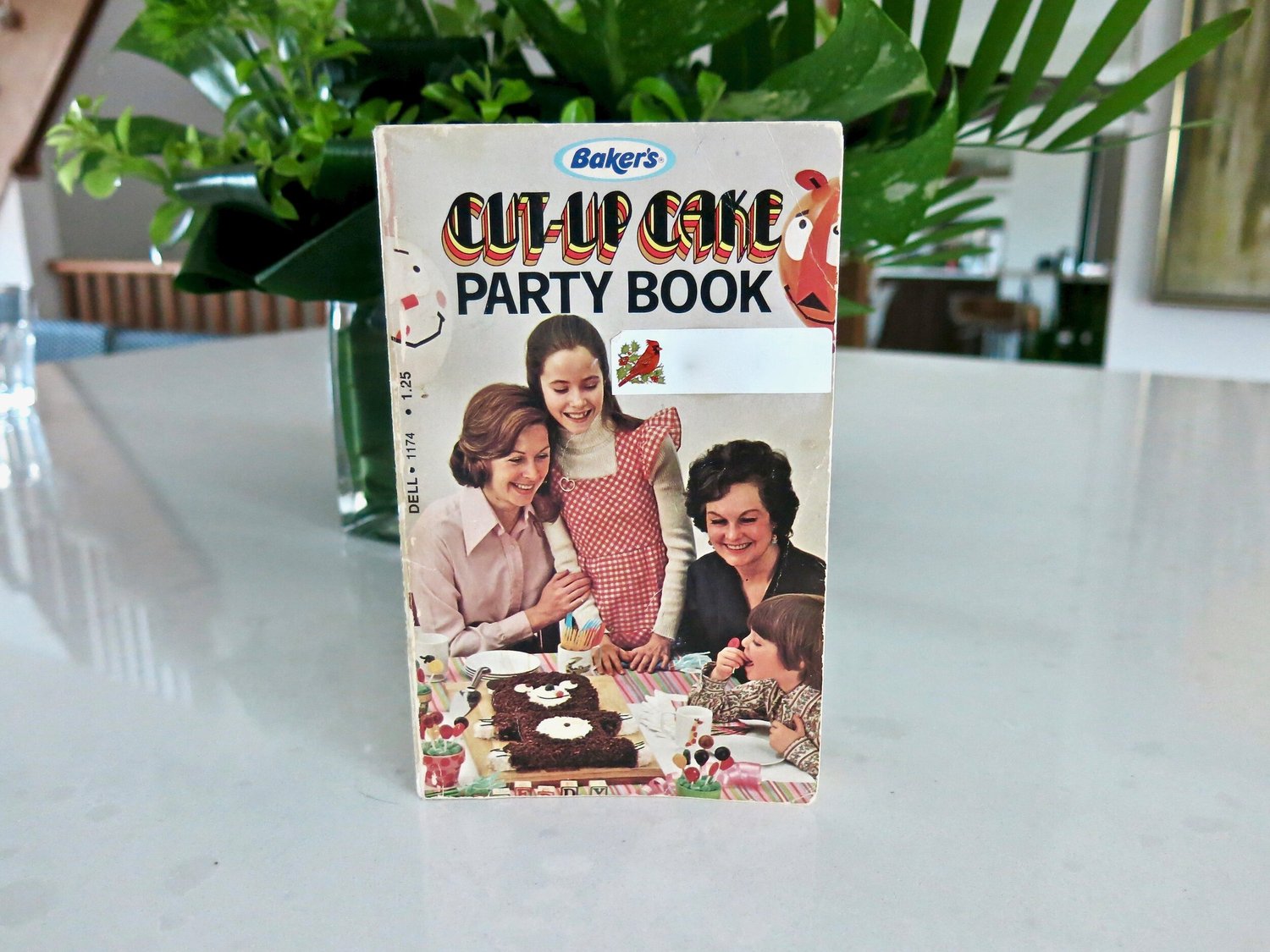 Thanksgiving Perky Turkey Cut-Up Cake — Brian Francis