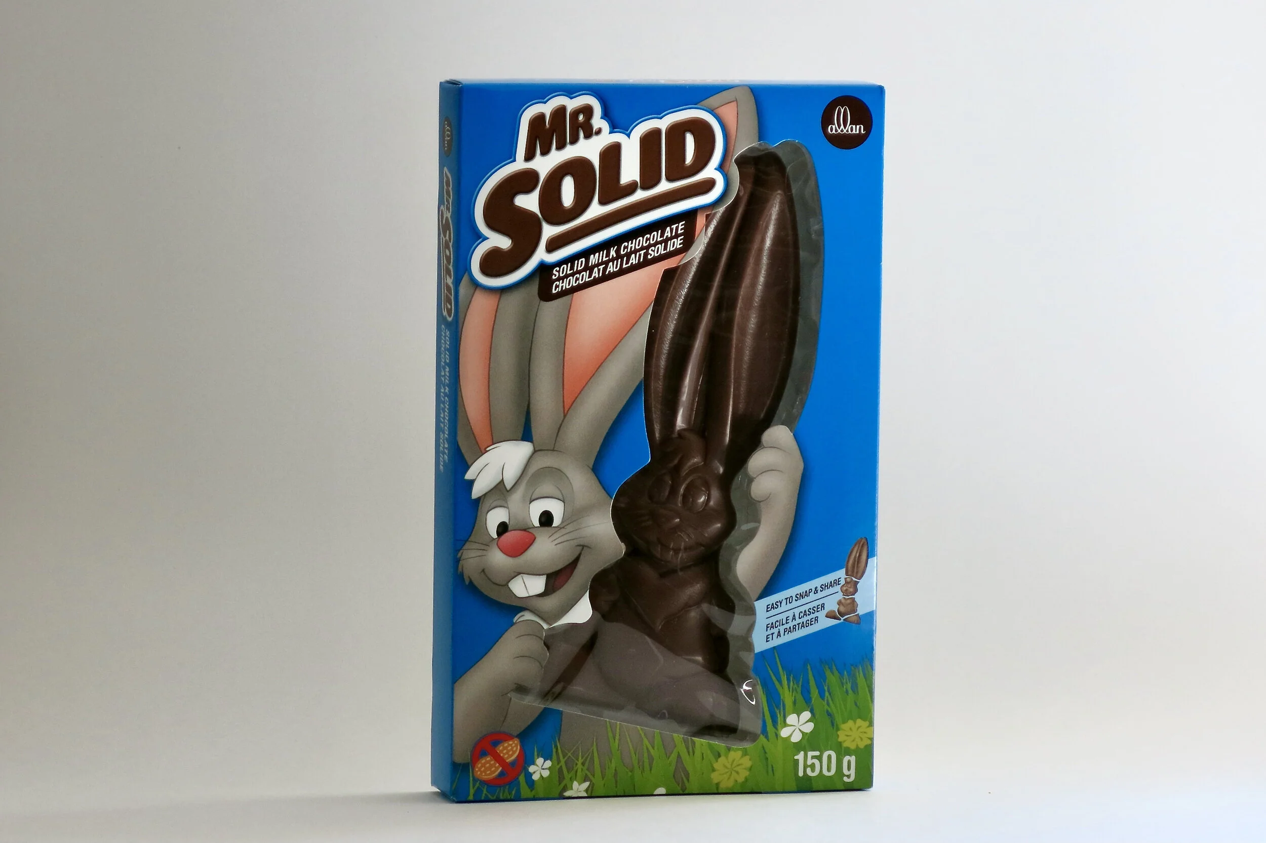 Best and Worst Chocolate Easter Bunny — Brian Francis