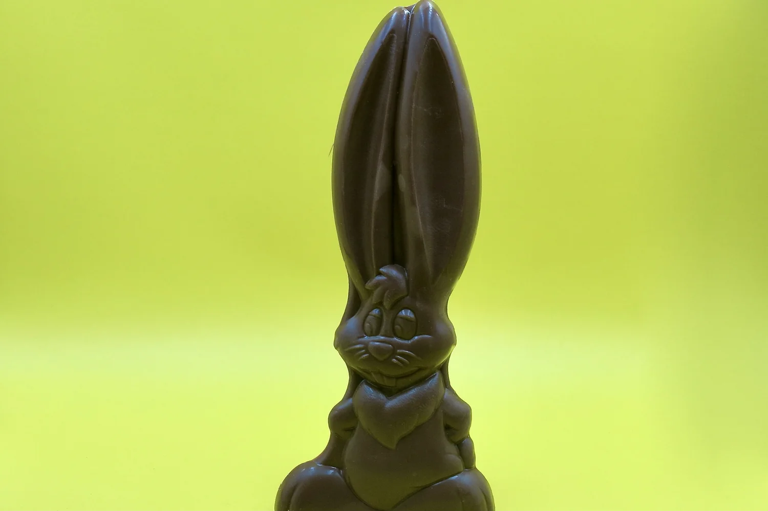 Best and Worst Chocolate Easter Bunny — Brian Francis