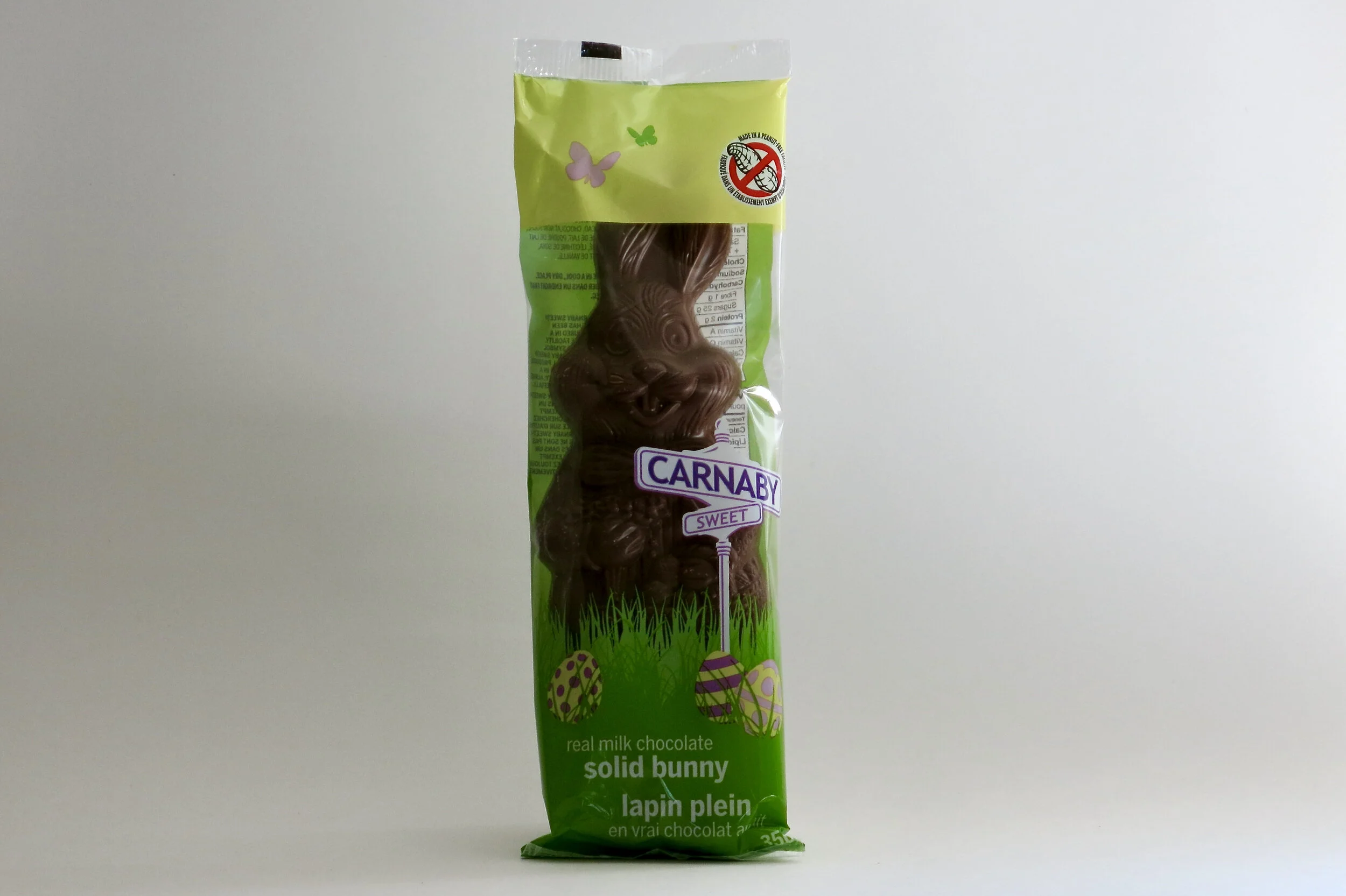 Best and Worst Chocolate Easter Bunny — Brian Francis
