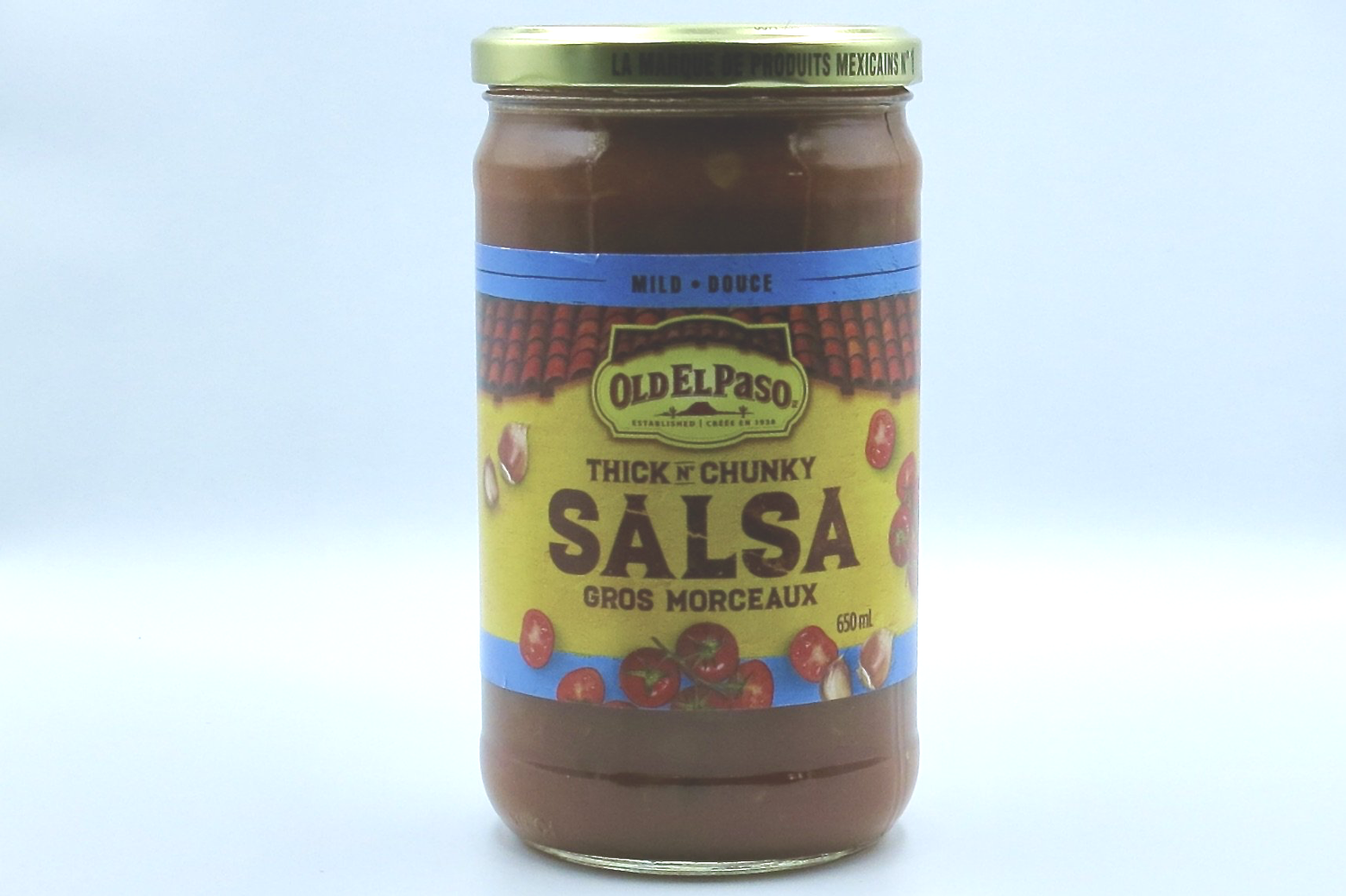 Best and Worst Jarred Salsa — Brian Francis