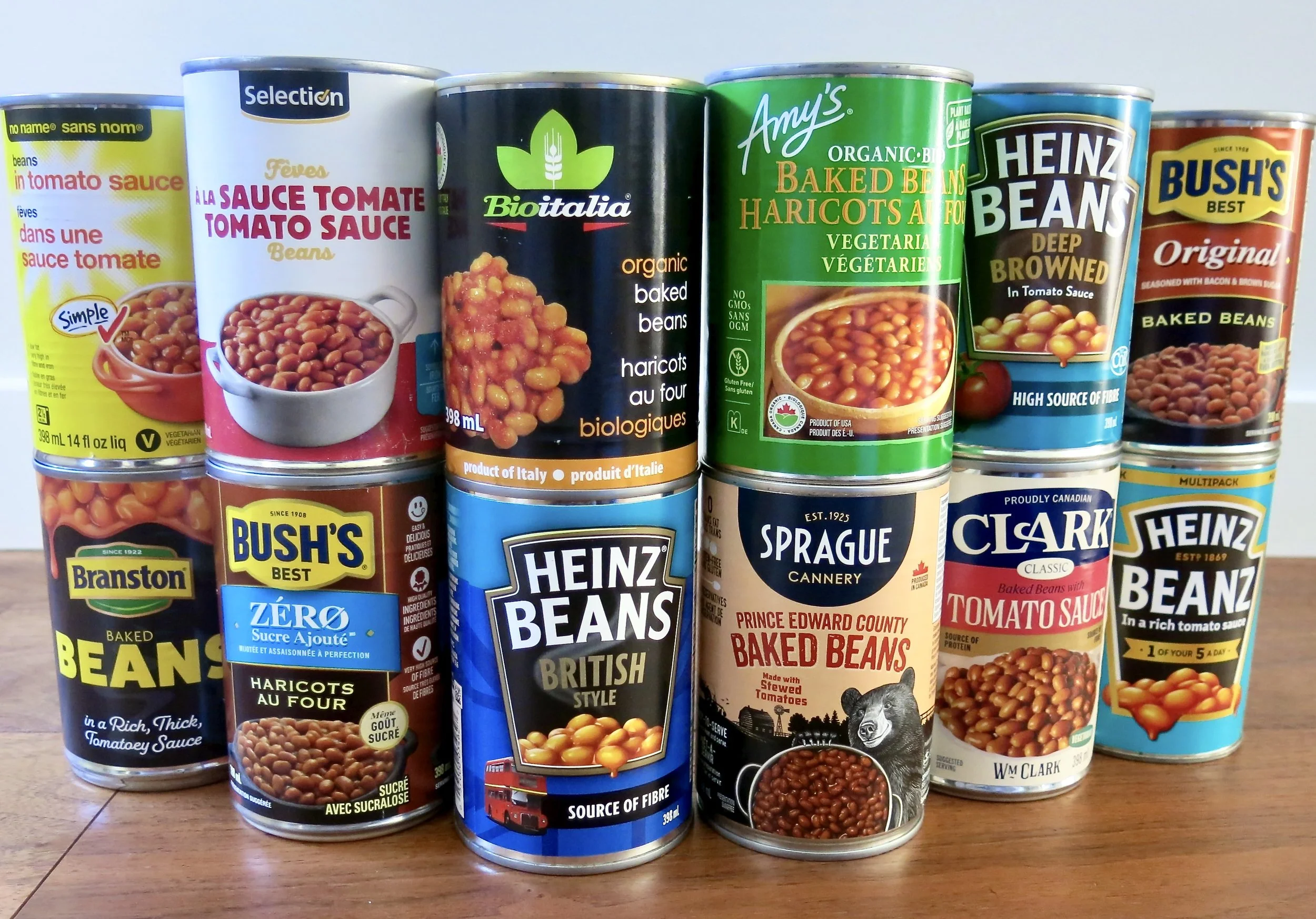 Best and Worst Store-Bought Baked Beans — Brian Francis