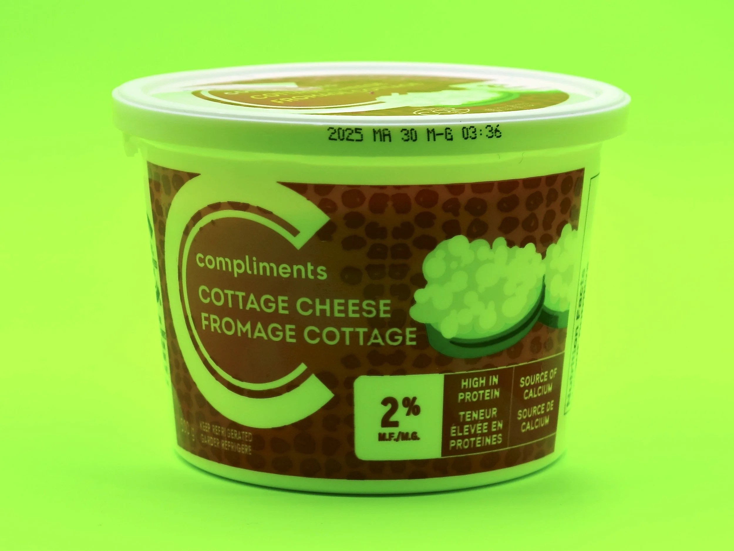Best and Worst Cottage Cheese — Brian Francis