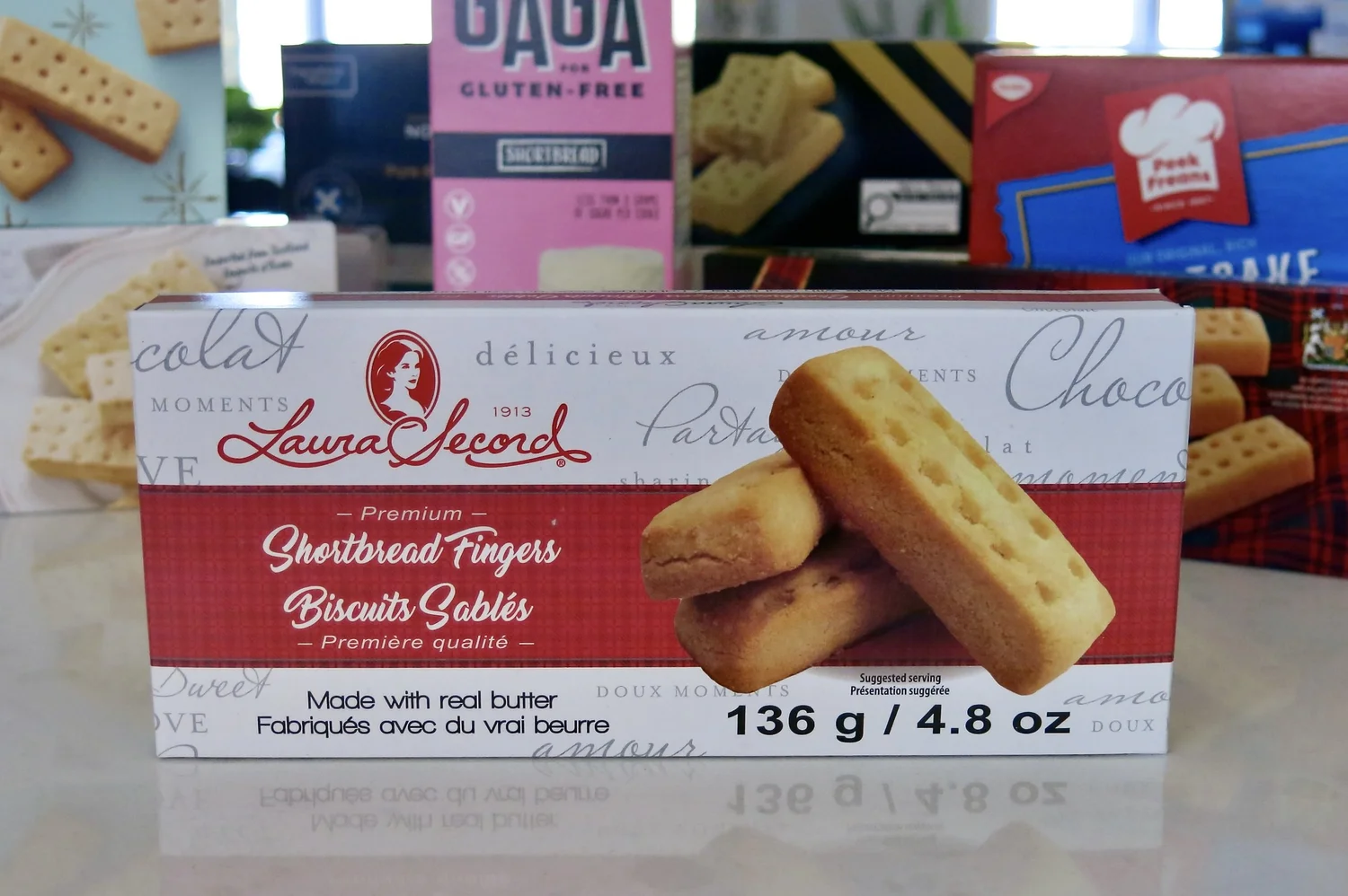 Best and Worst Shortbread — Brian Francis