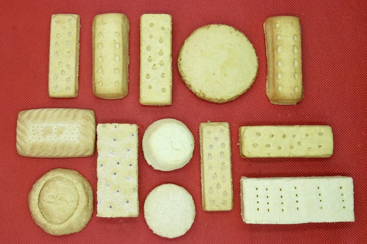 Best and Worst Shortbread — Brian Francis