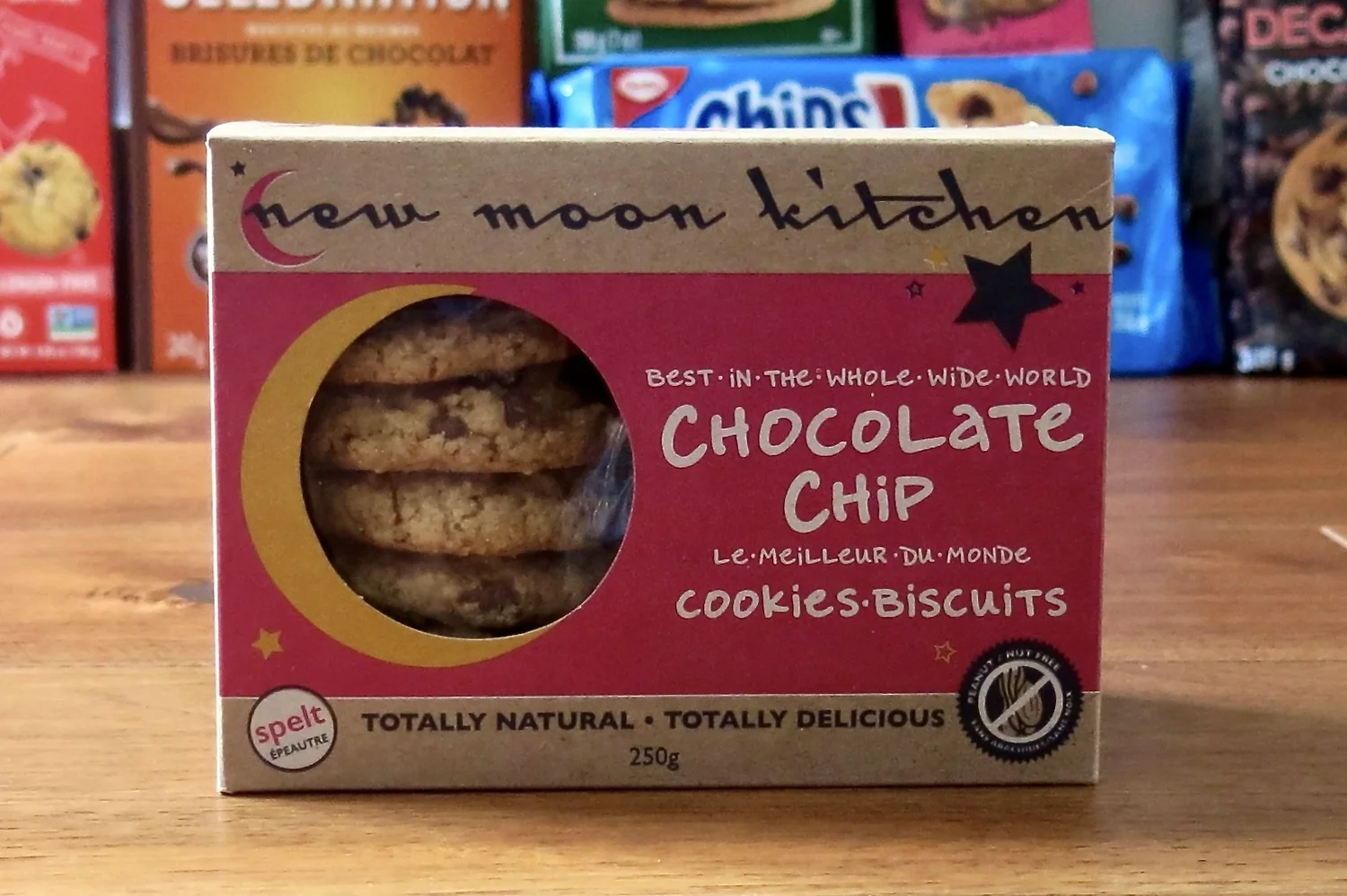 Best and Worst Store-Bought Chocolate Chip Cookies — Brian Francis