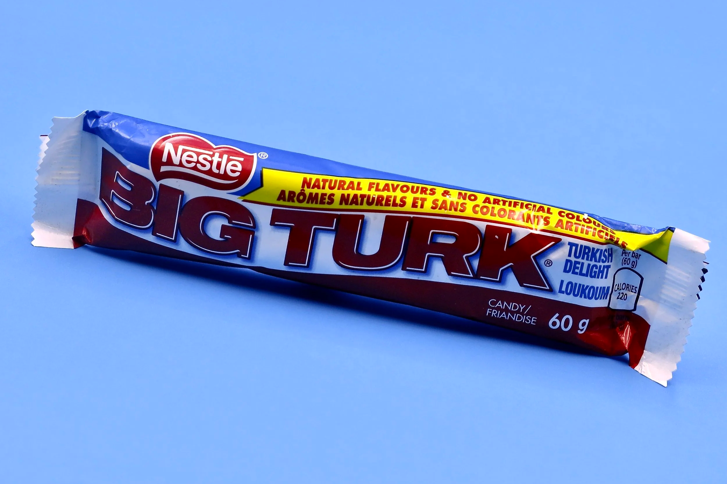 Best and Worst Canadian Chocolate Bars — Brian Francis