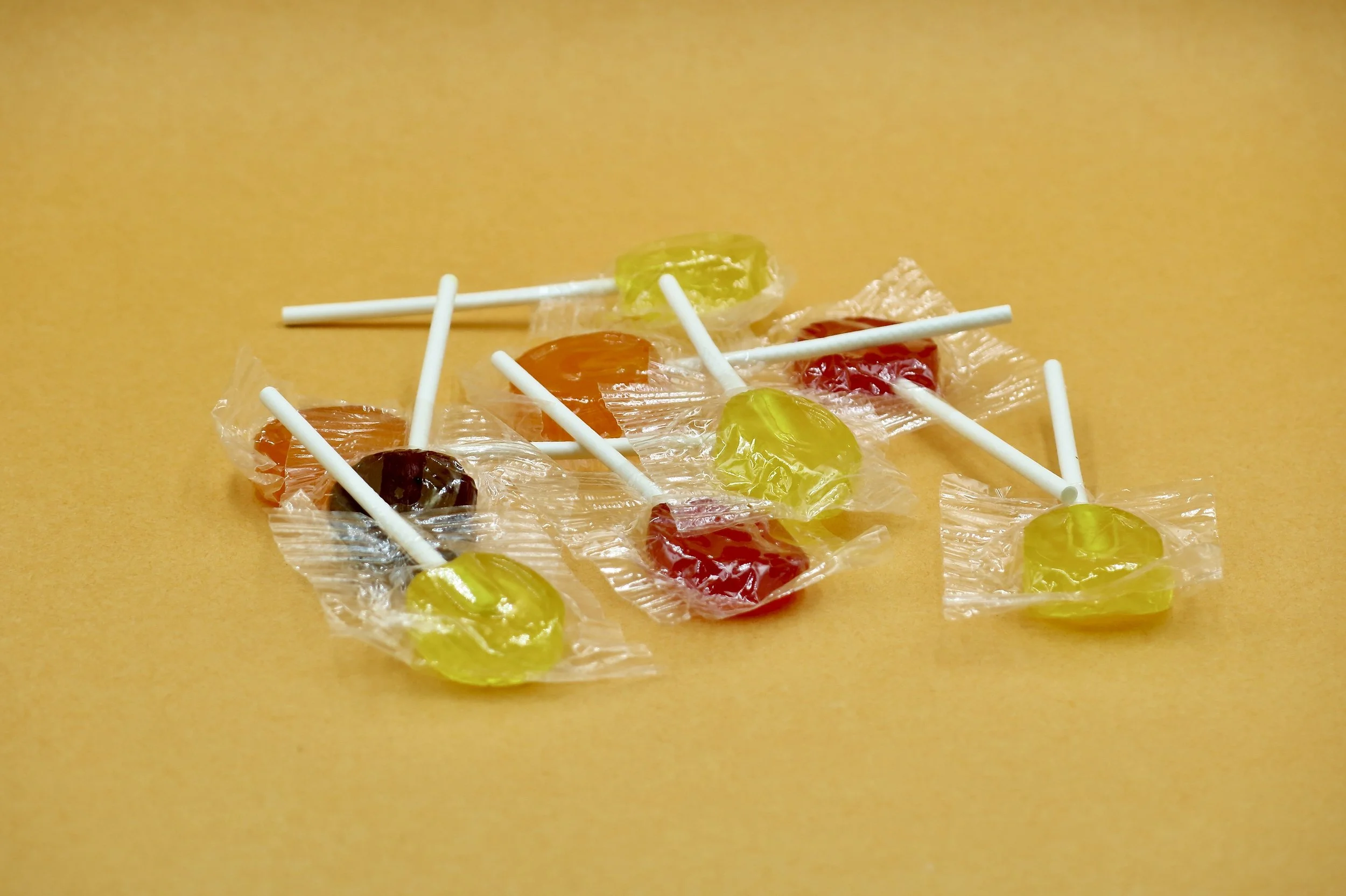 Best and Worst Halloween Candy — Brian Francis
