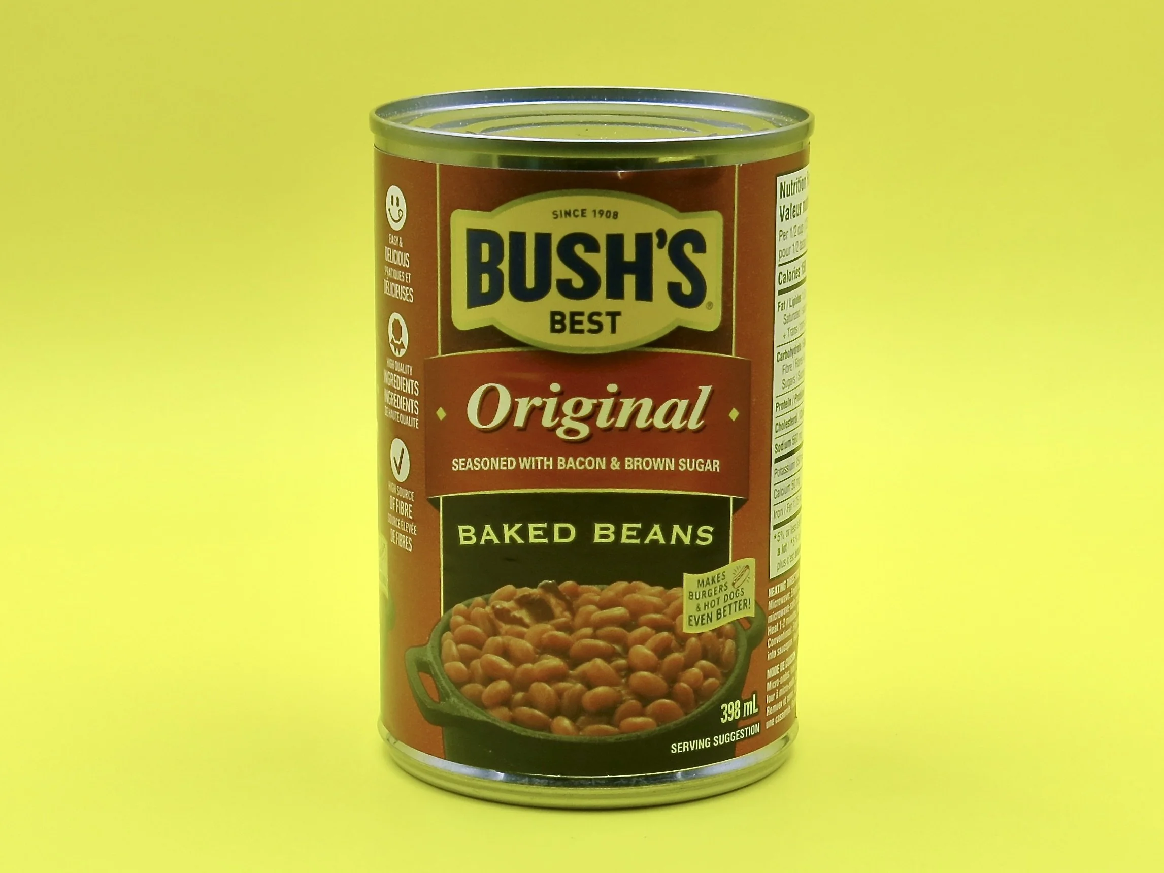 Best and Worst Store-Bought Baked Beans — Brian Francis