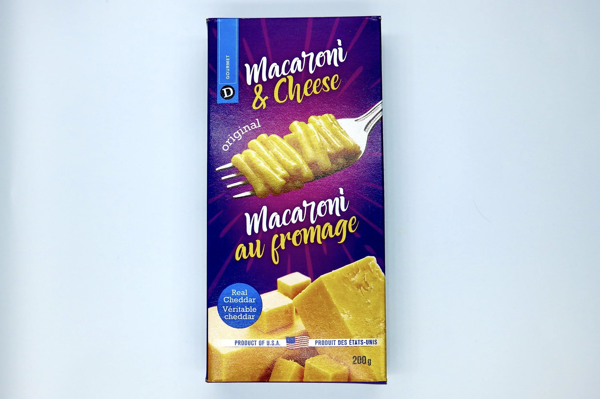 Best and Worst Boxed Macaroni and Cheese — Brian Francis