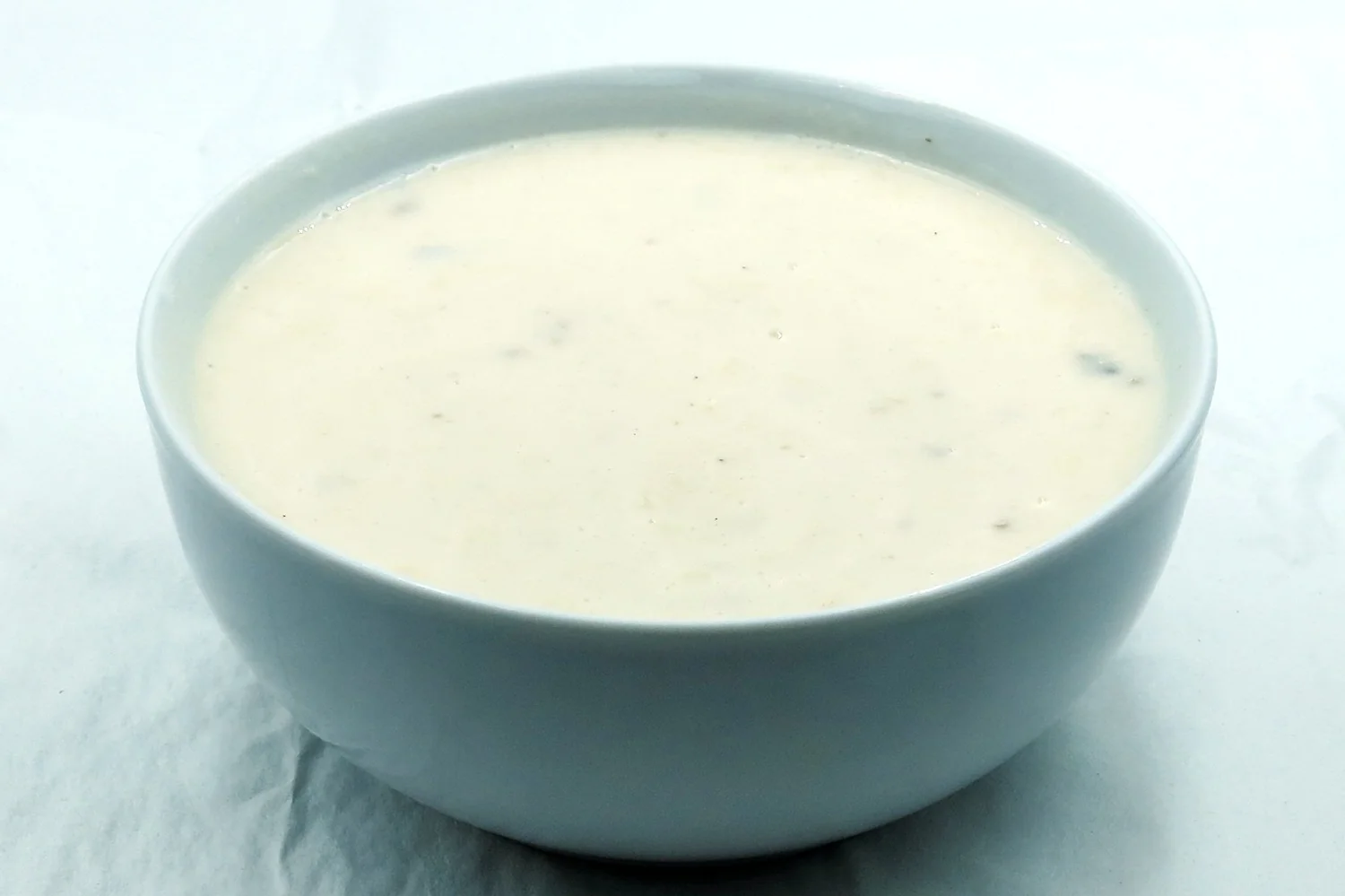 Best and Worst Cream of Mushroom Soup — Brian Francis