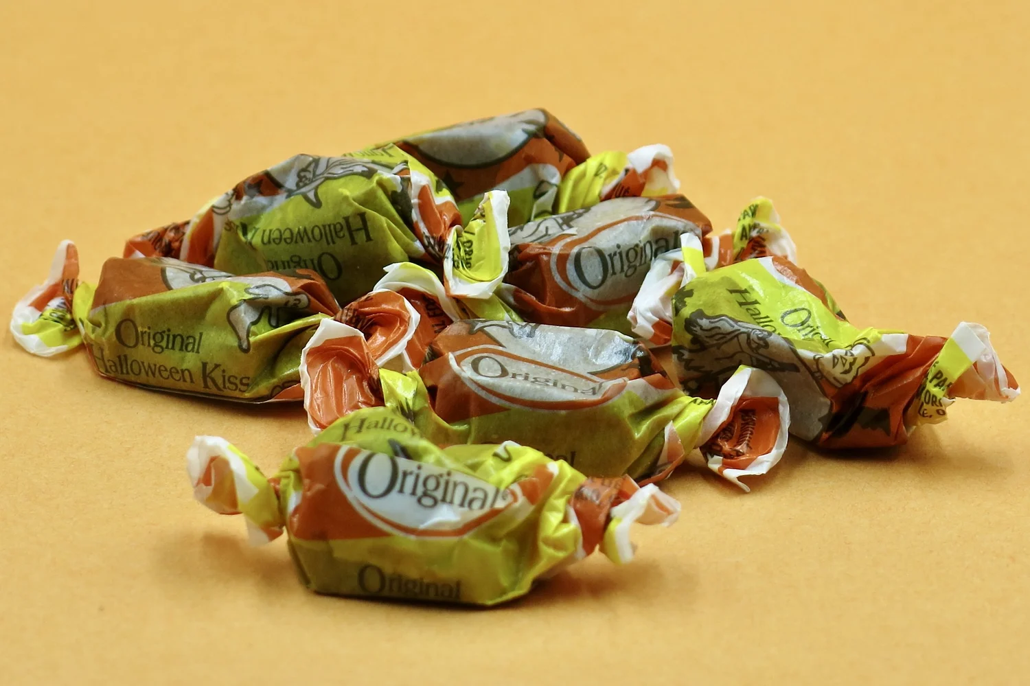 Best and Worst Halloween Candy — Brian Francis