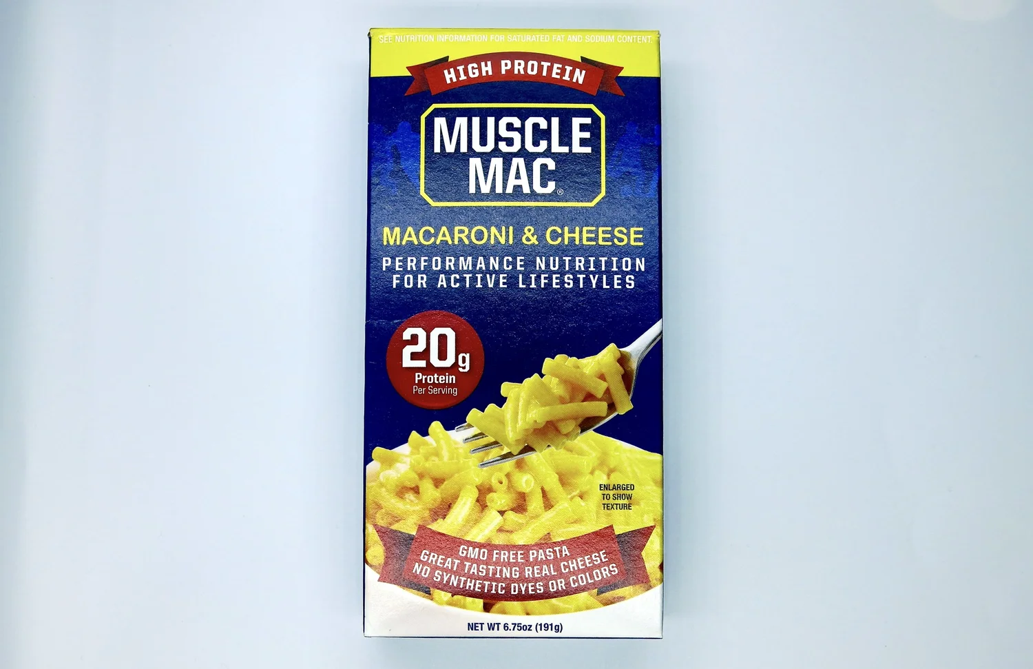 Best and Worst Boxed Macaroni and Cheese — Brian Francis