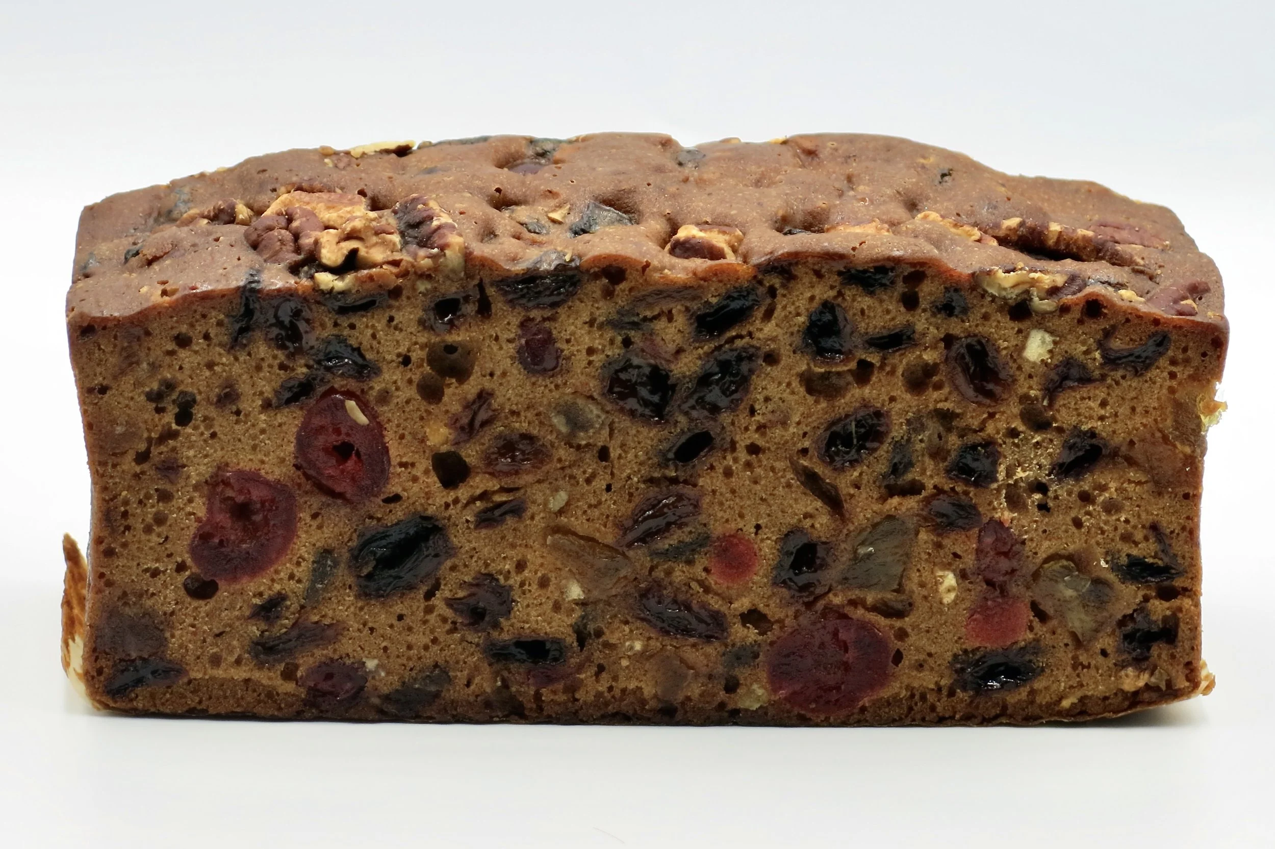 Fruitcake Taste Test — Brian Francis