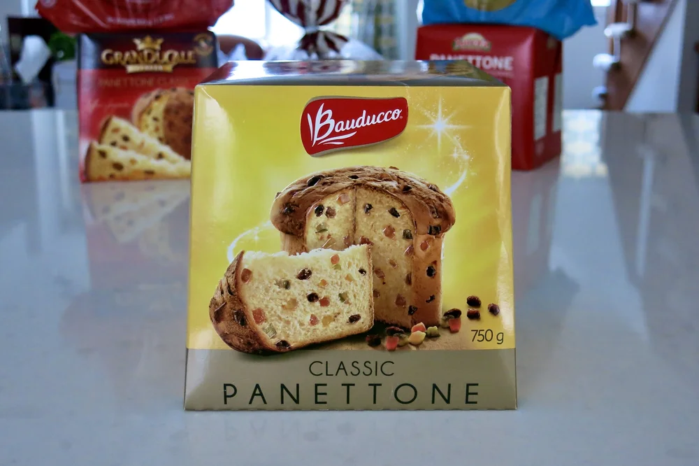 Best and Worst Panettone — Brian Francis