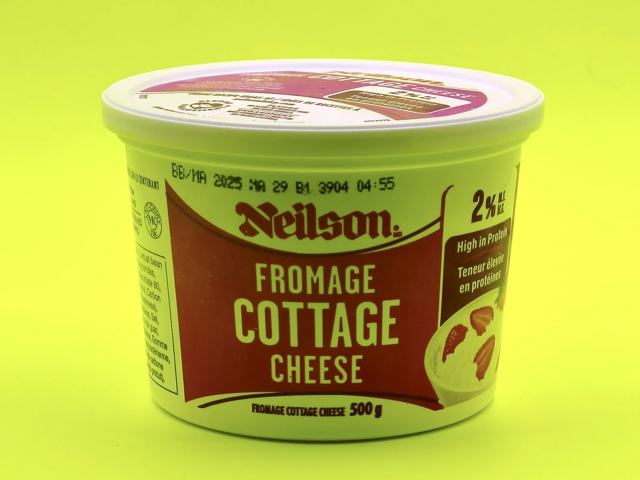 Best and Worst Cottage Cheese — Brian Francis