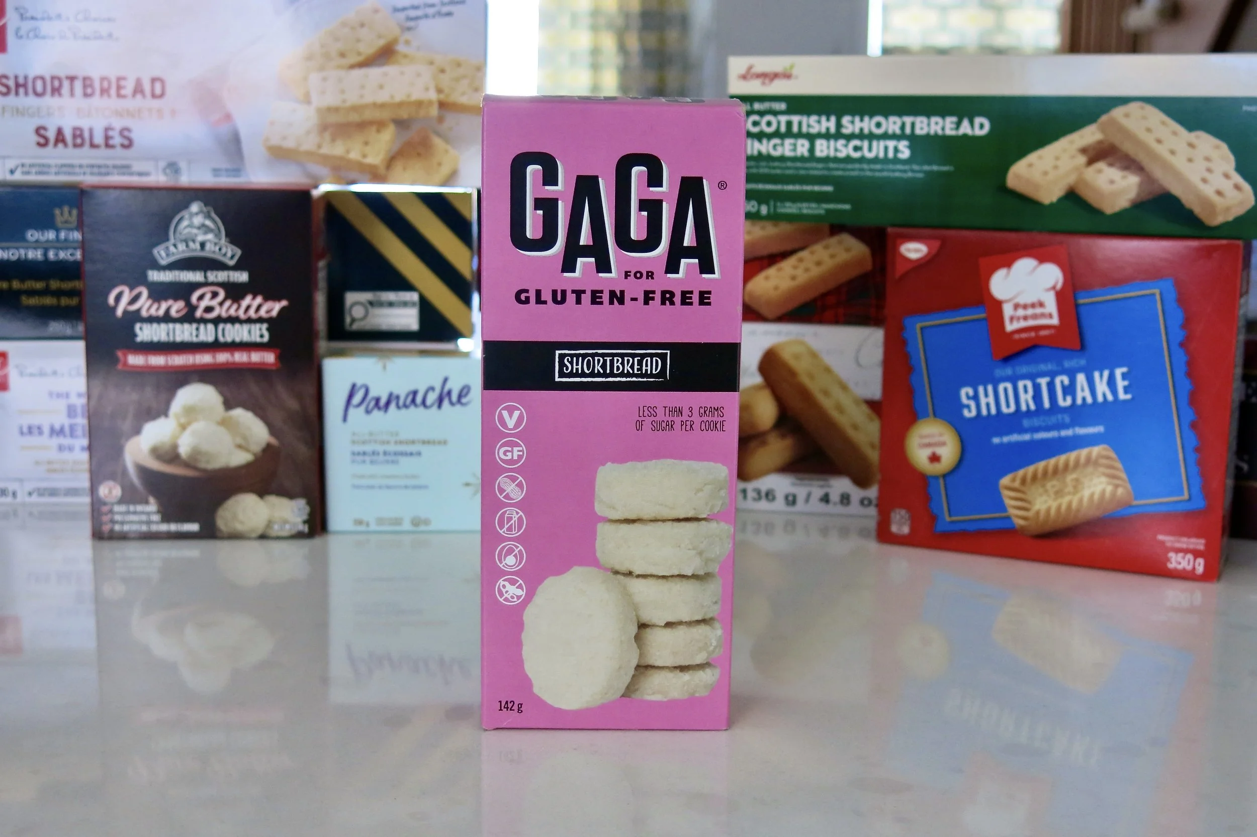 Best and Worst Shortbread — Brian Francis