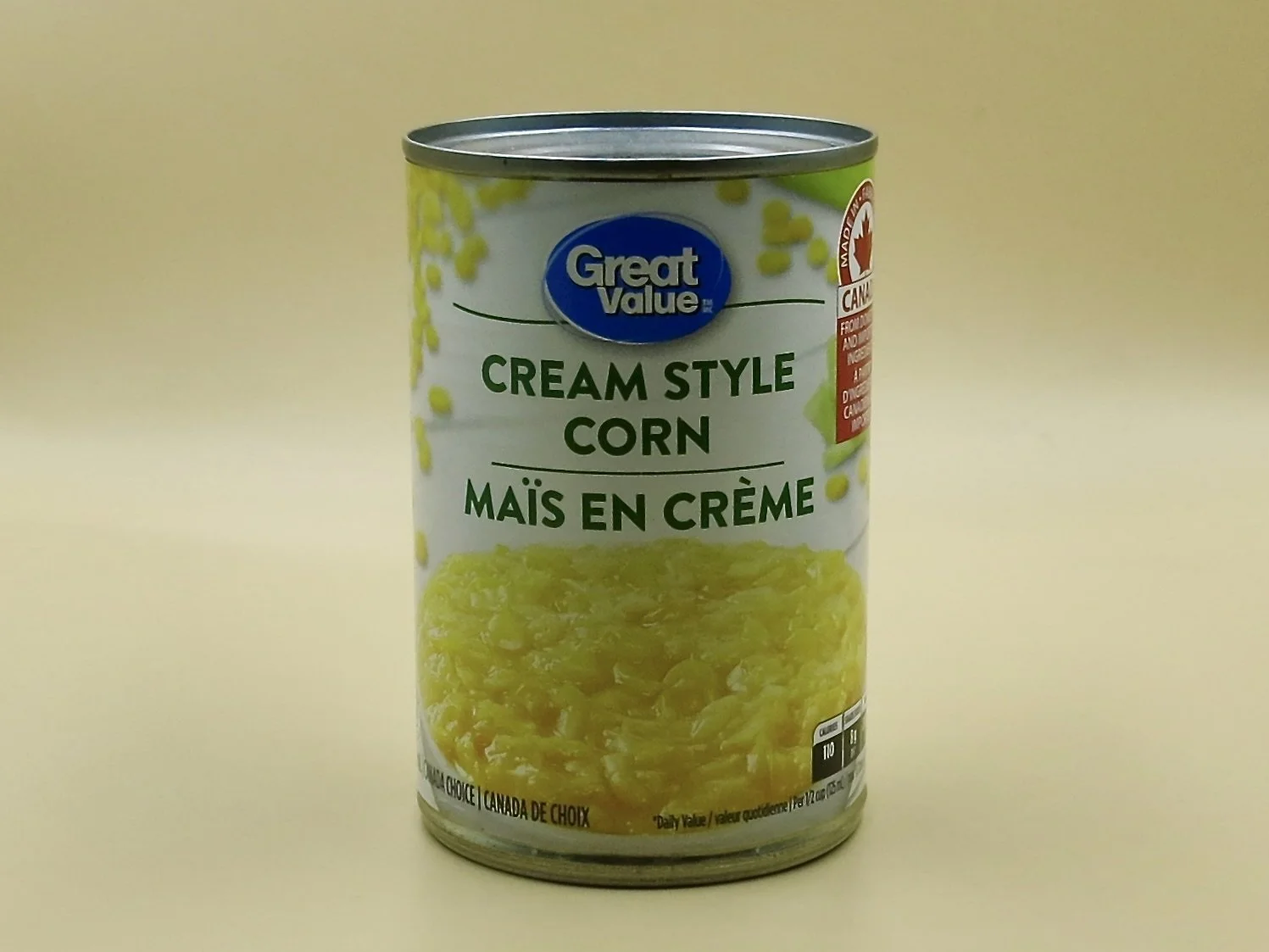 Best and Worst Canned Cream Style Corn — Brian Francis