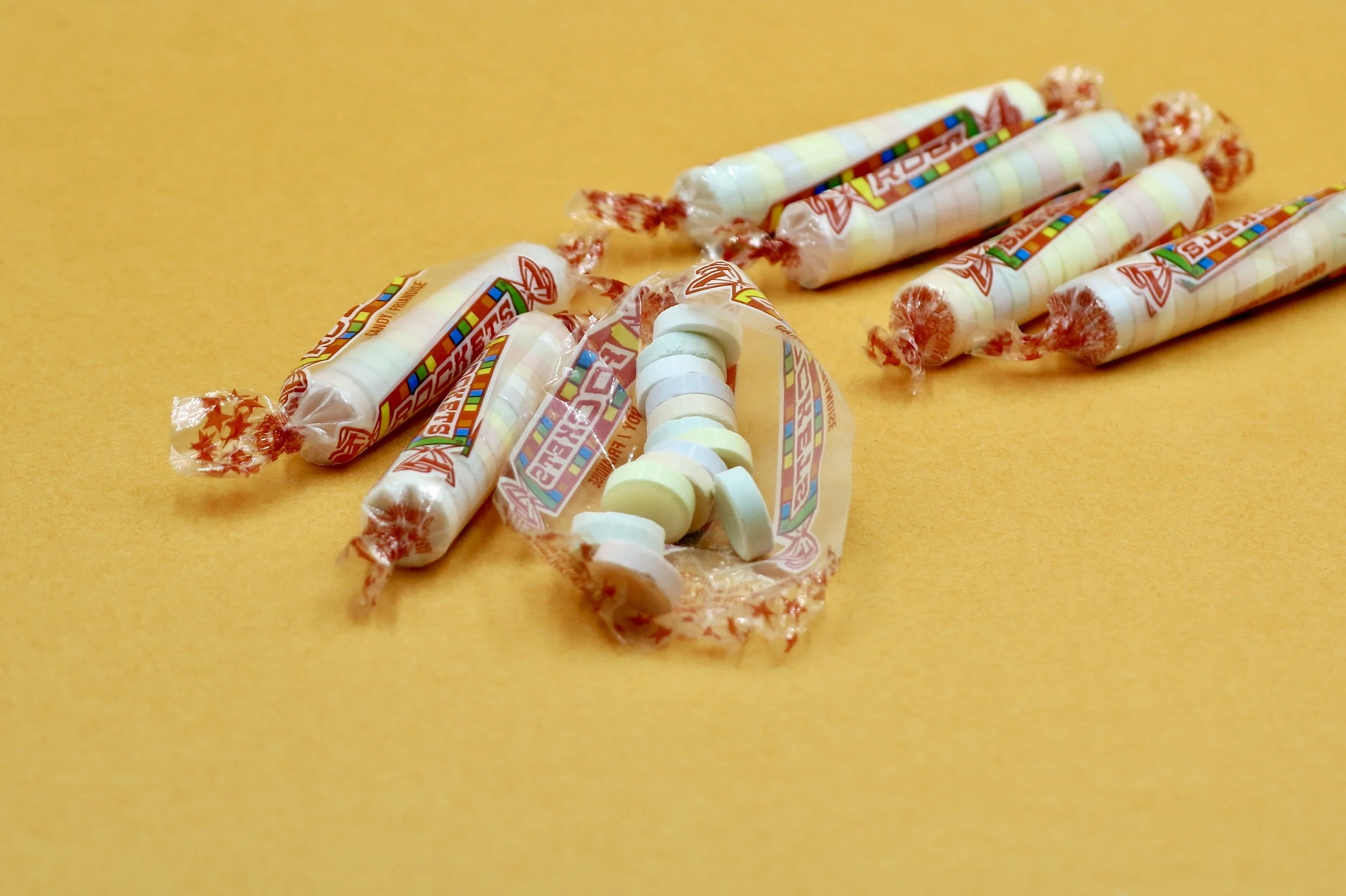 Best and Worst Halloween Candy — Brian Francis