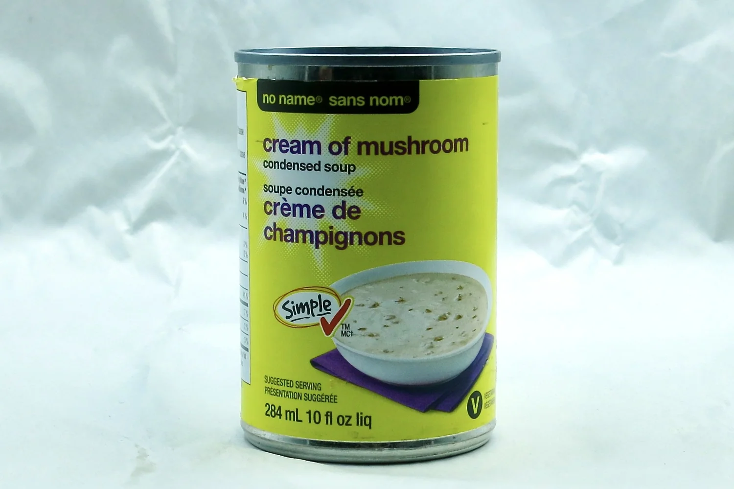 Best and Worst Cream of Mushroom Soup — Brian Francis