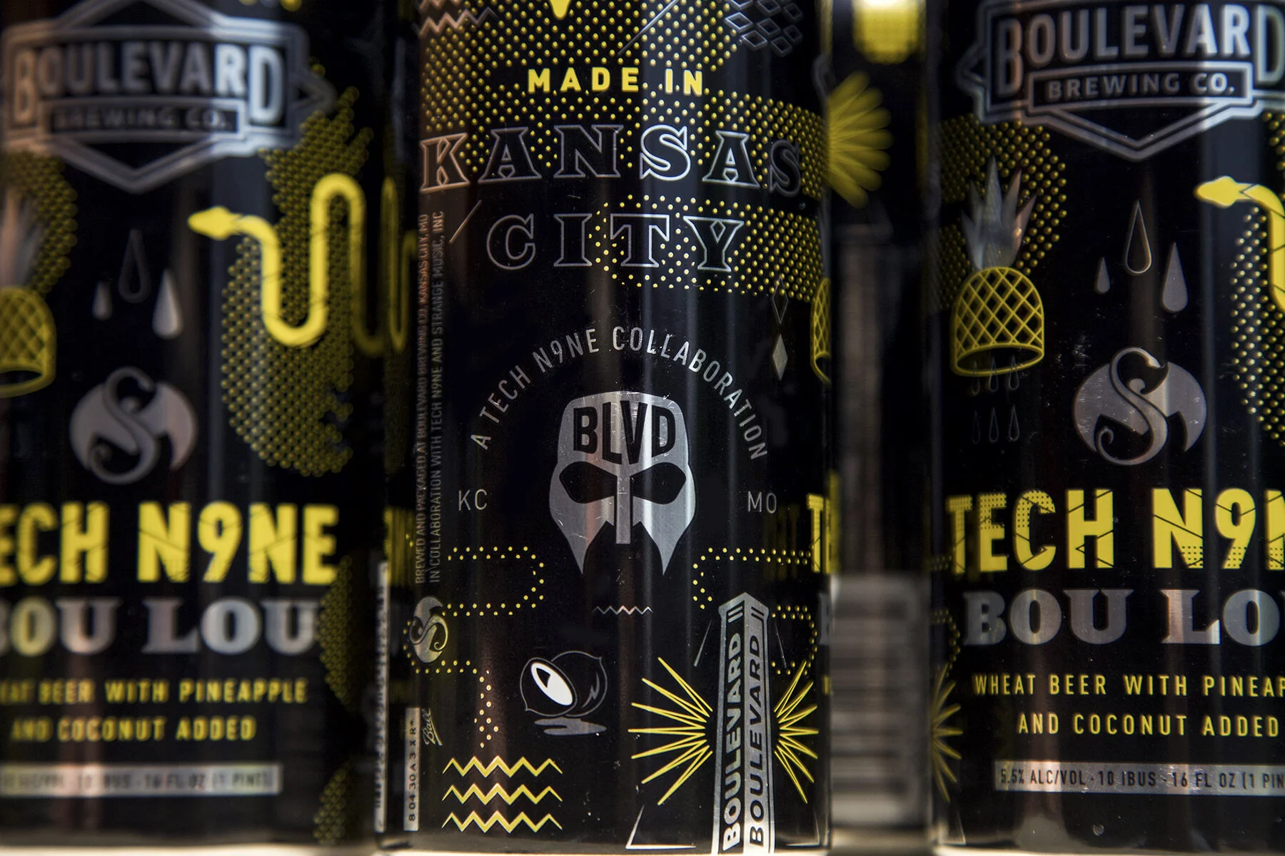 Beverage Packaging — Frank Norton
