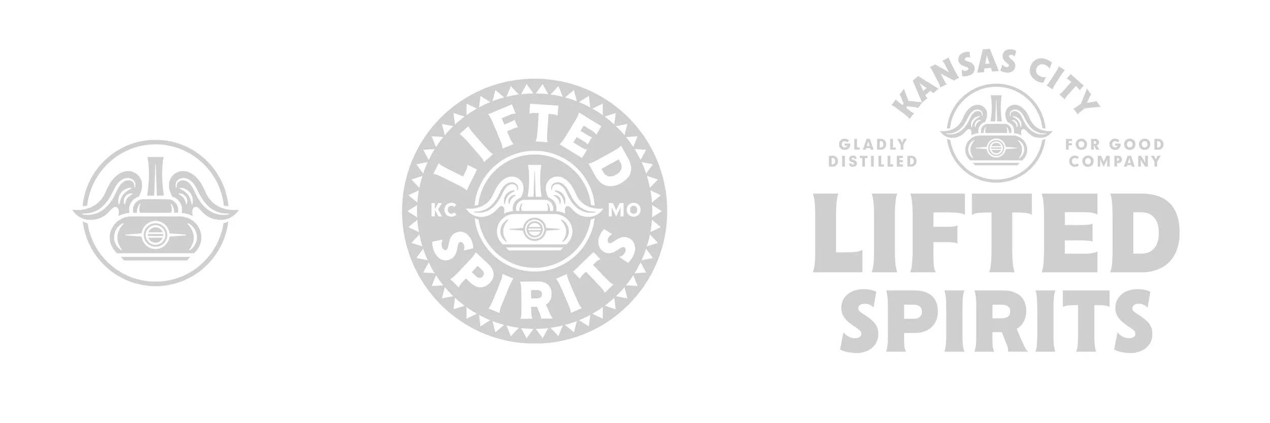 Lifted Spirits — Frank Norton