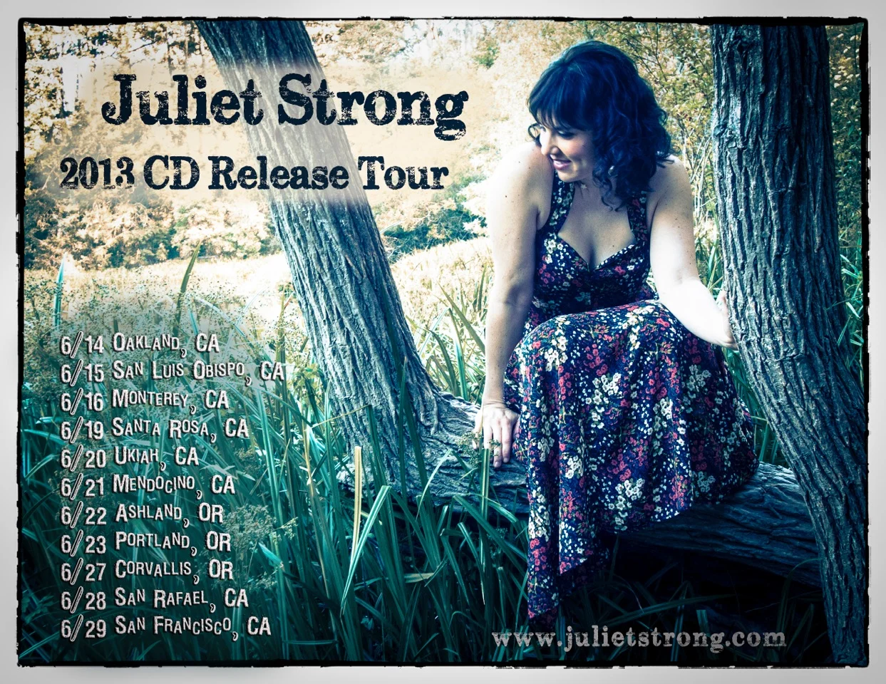 Photo Gallery — Juliet Strong