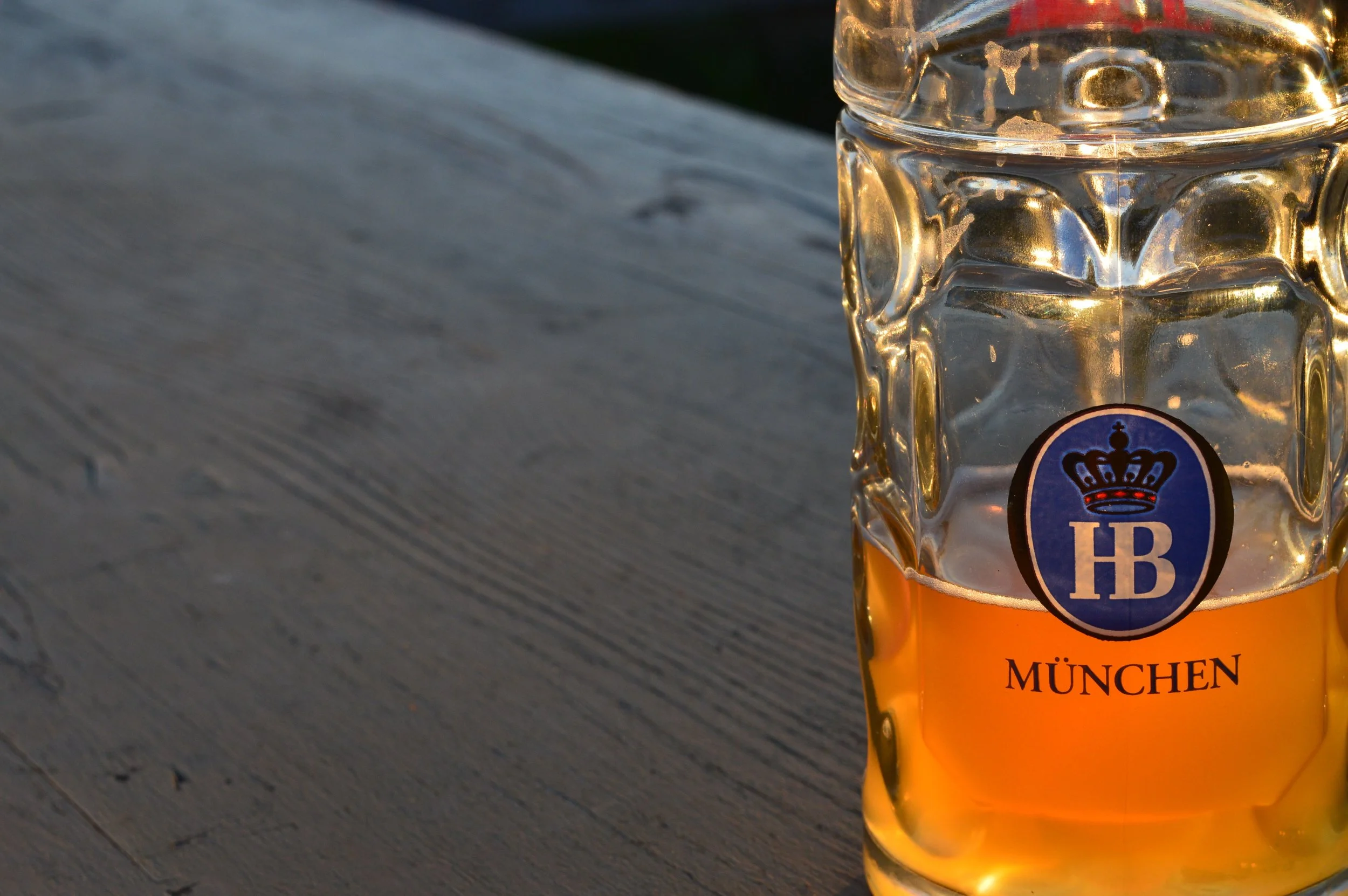 Estabrook Beer Garden