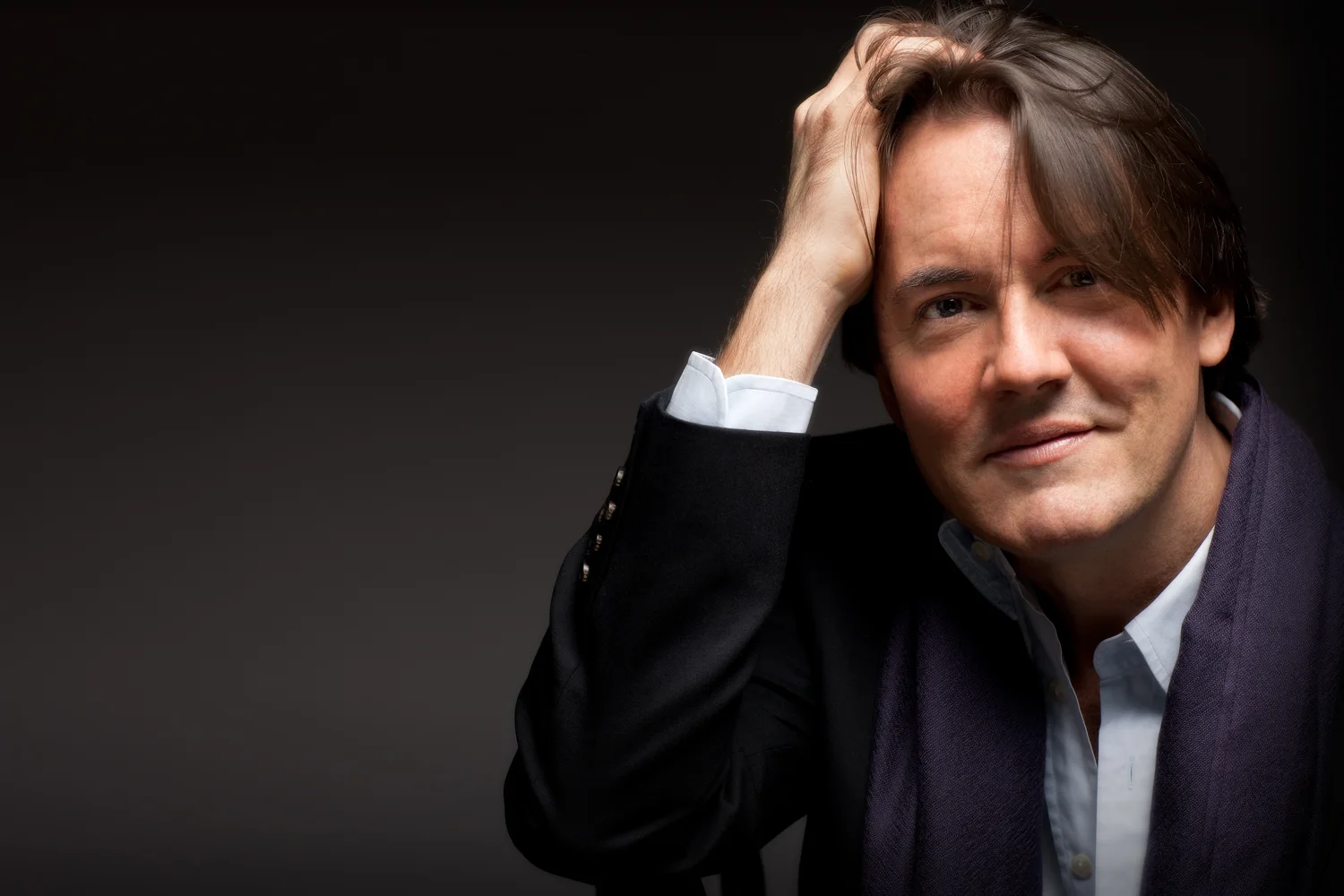 Interview: Pianist Mark Markham On Collaborating With Great Singers ...