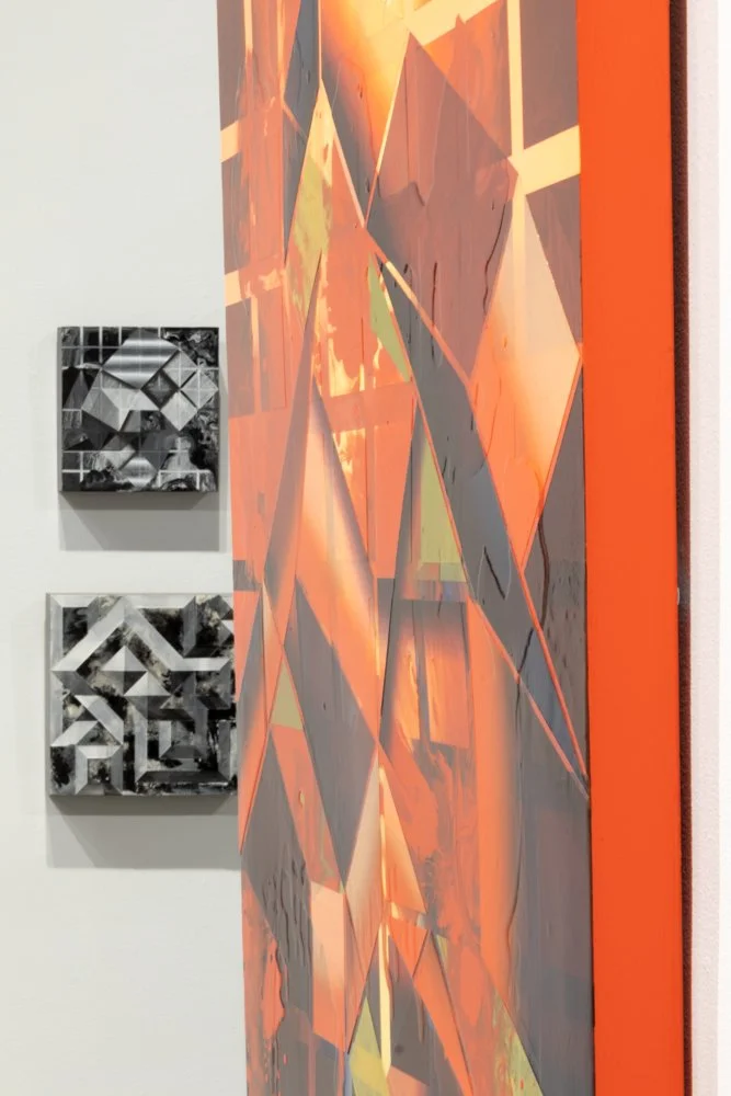 2022 Zoe Shulman: Neuroplastic — CamibaGallery