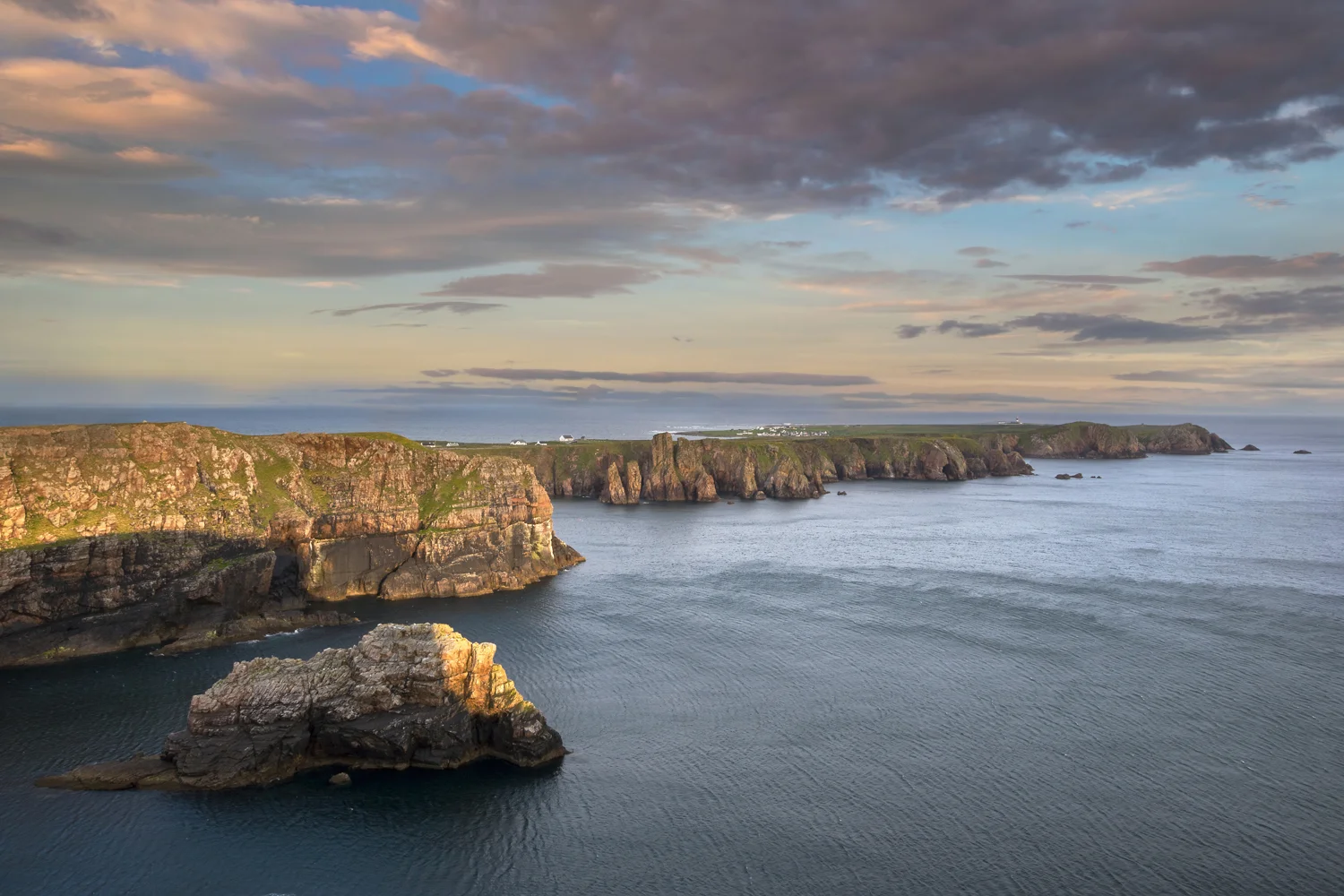 Tory Island - A Royal Welcome — Hibernia Landscapes