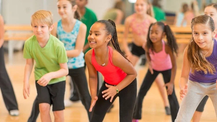 Latin Dance Party — Creative Stage