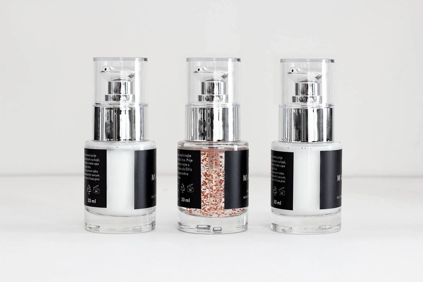 Marra Cosmetics Visual Identity and Packaging Design — Manasteriotti DS