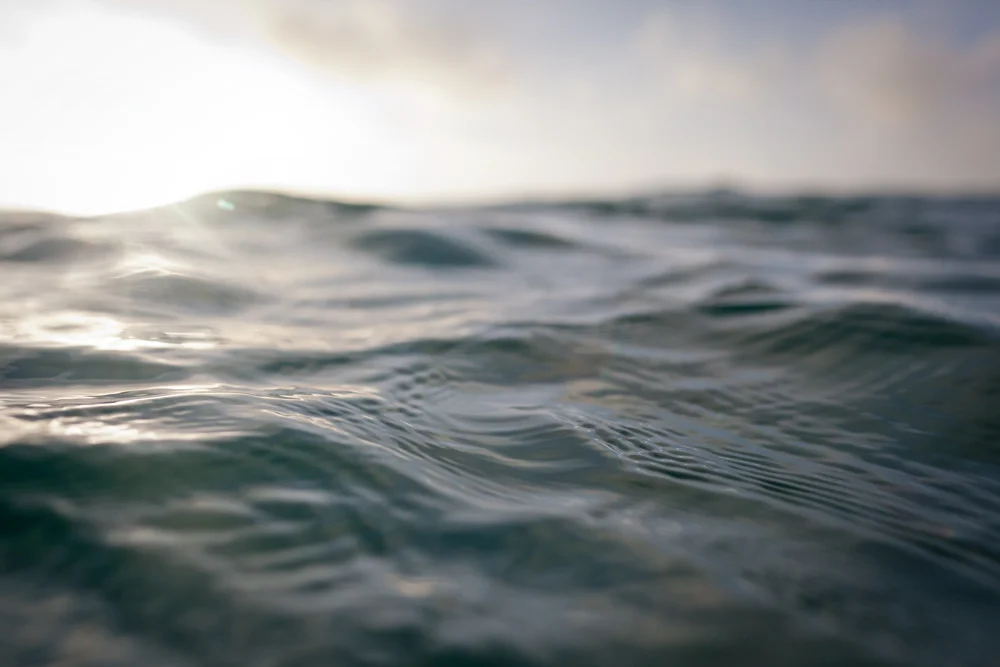 color — within waves