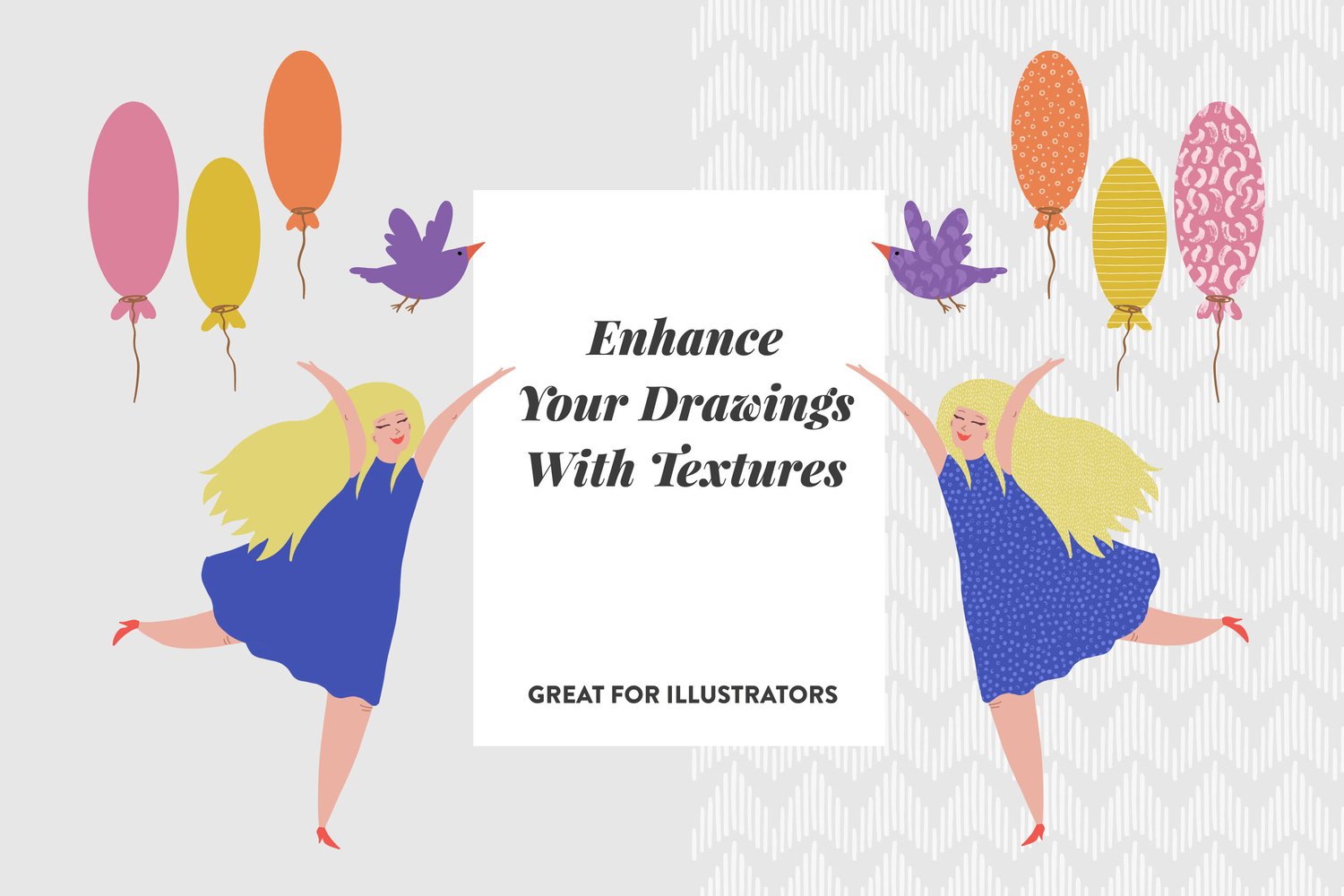 Repeat Pattern Brushes for Procreate — Type and Graphics Studio