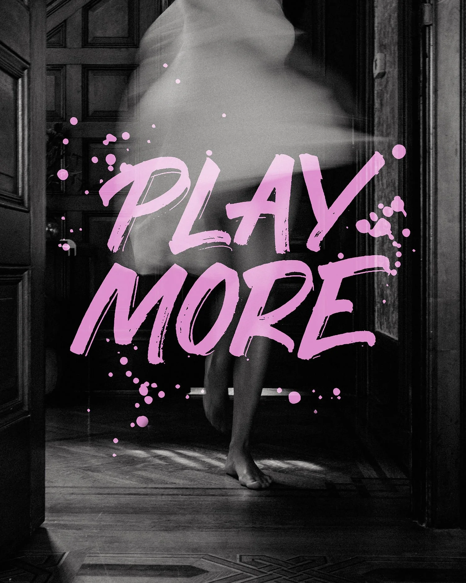 Custom Lettering — Type and Graphics Studio