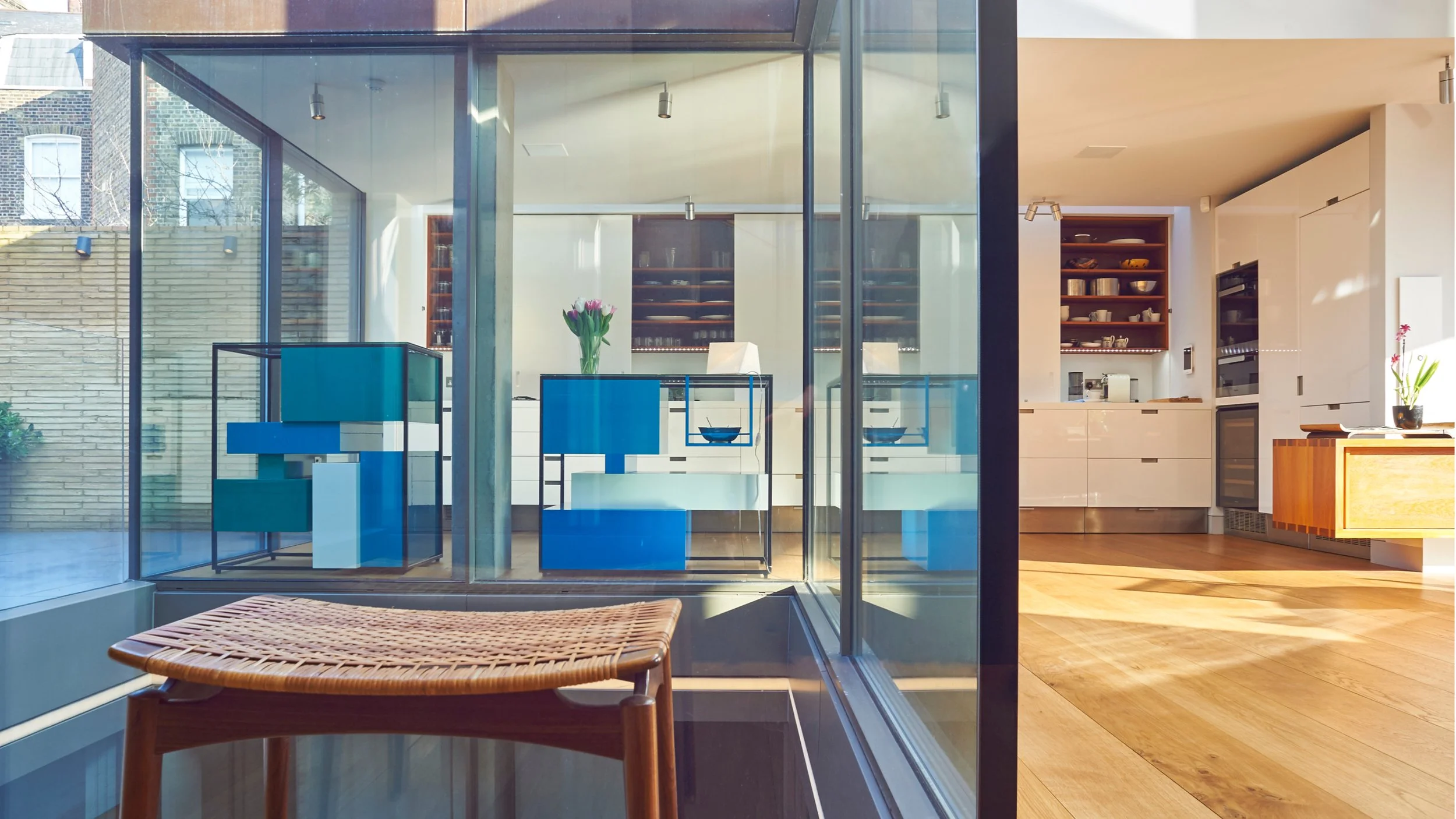 James Plant Design Studio Creative Design Studio - Interiors ...