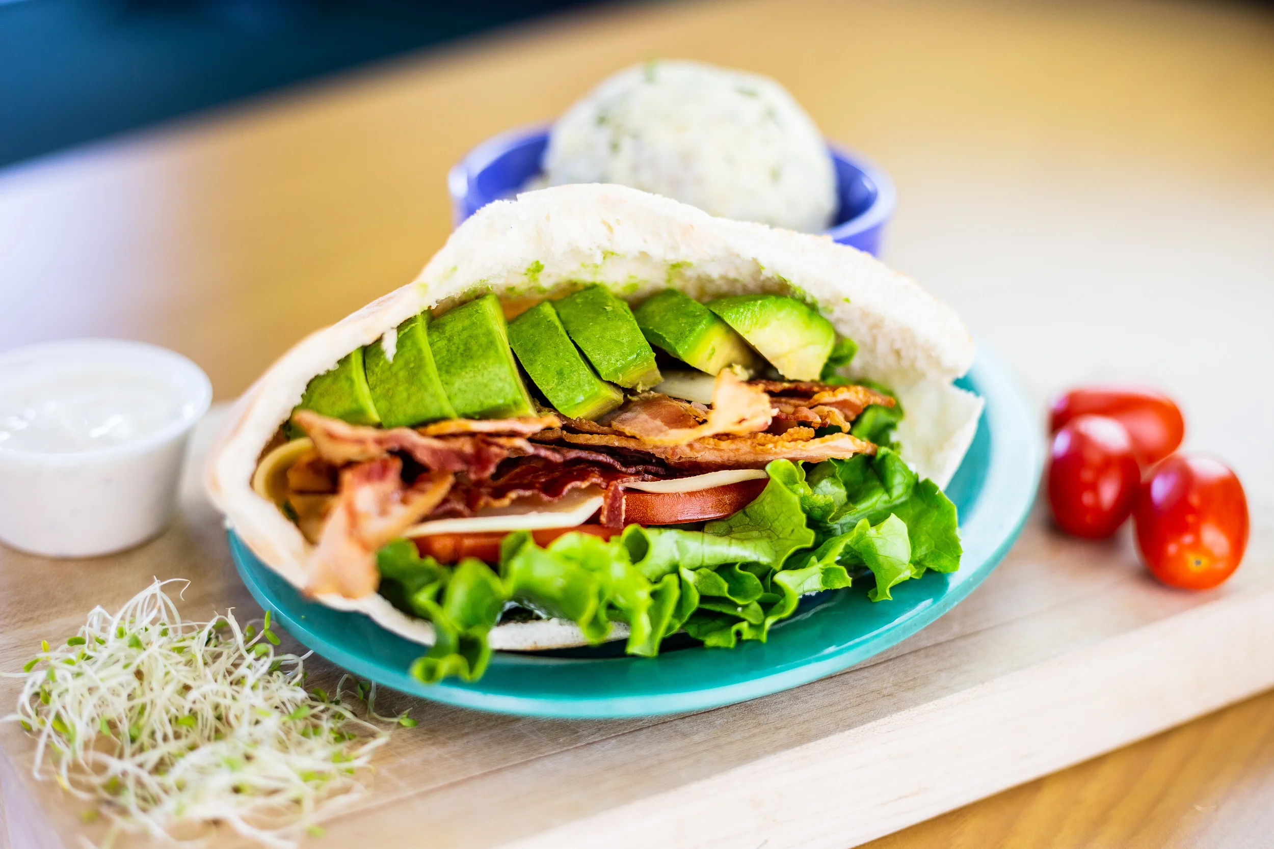 Restaurant Food Photography