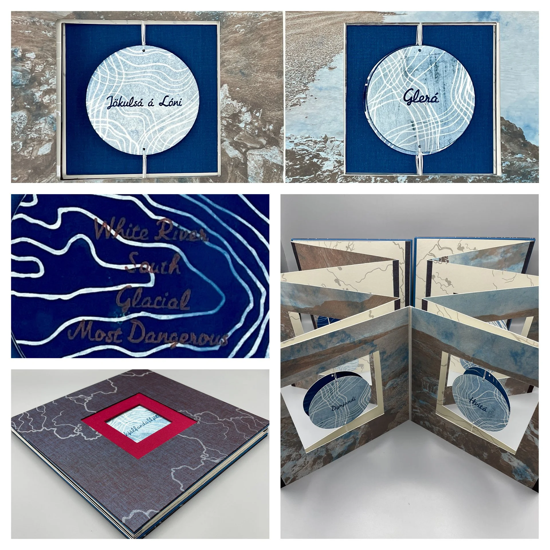 Learning Icelandic Rivers — RACHEL SIMMONS