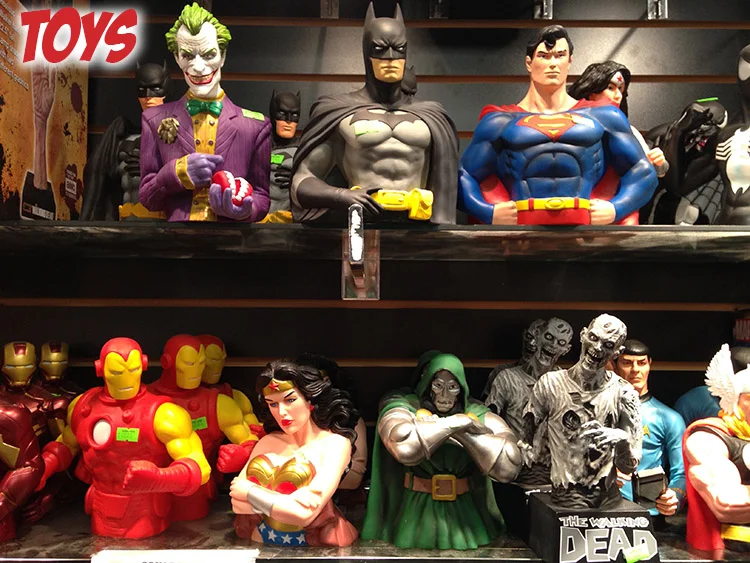 Comic King Edmonton | Edmontons Comic Book Store