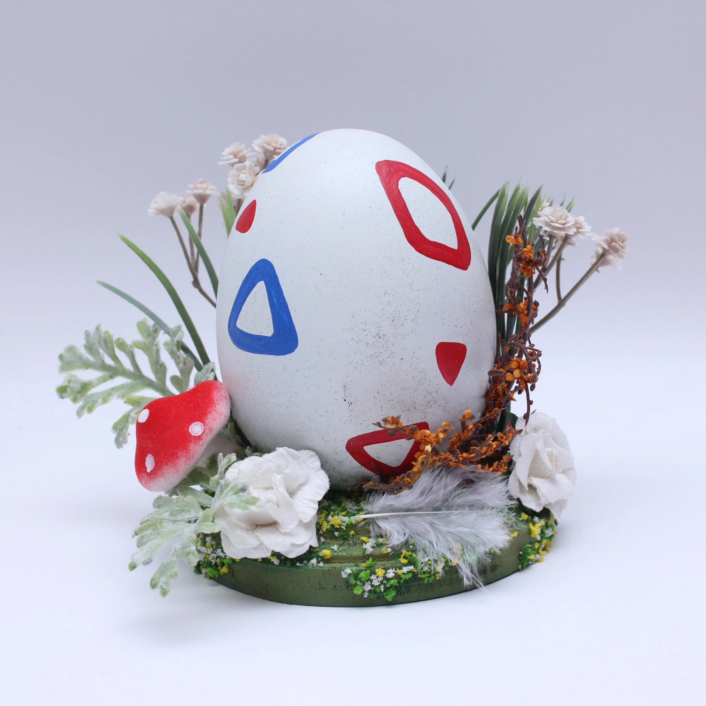 Togepi Egg — Zard Apuya Art