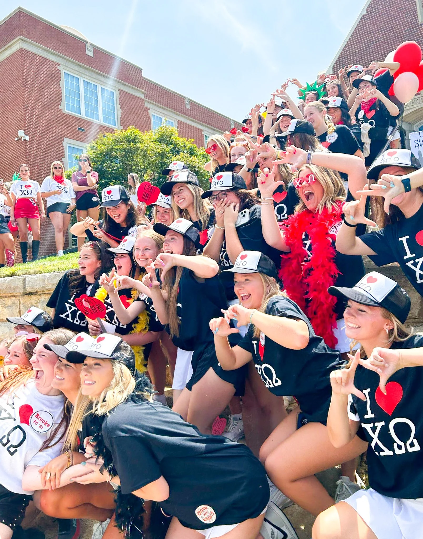 Quick Facts — Chi Omega