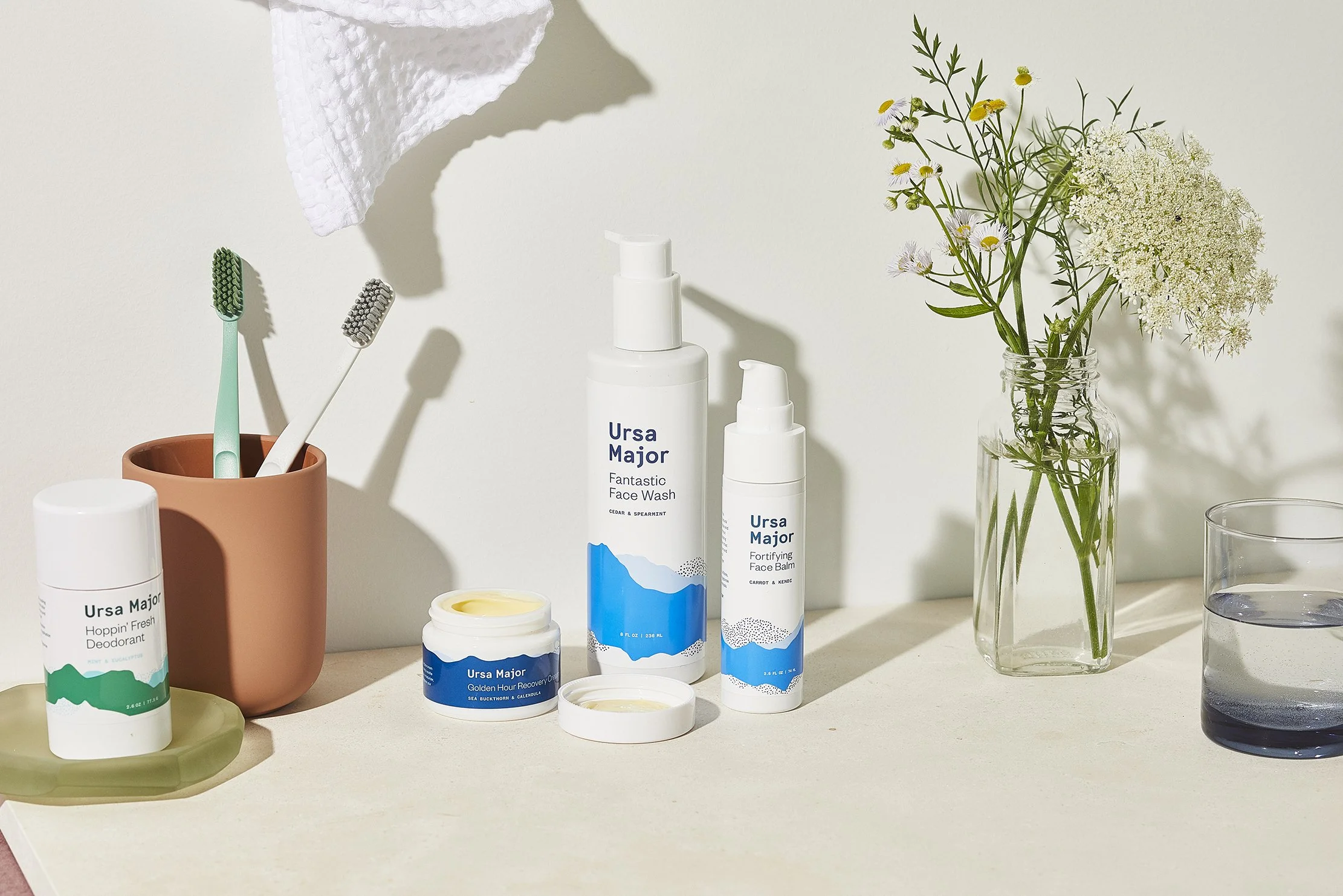 Ursa Major Skin Care Sampling! — Cambridge Naturals