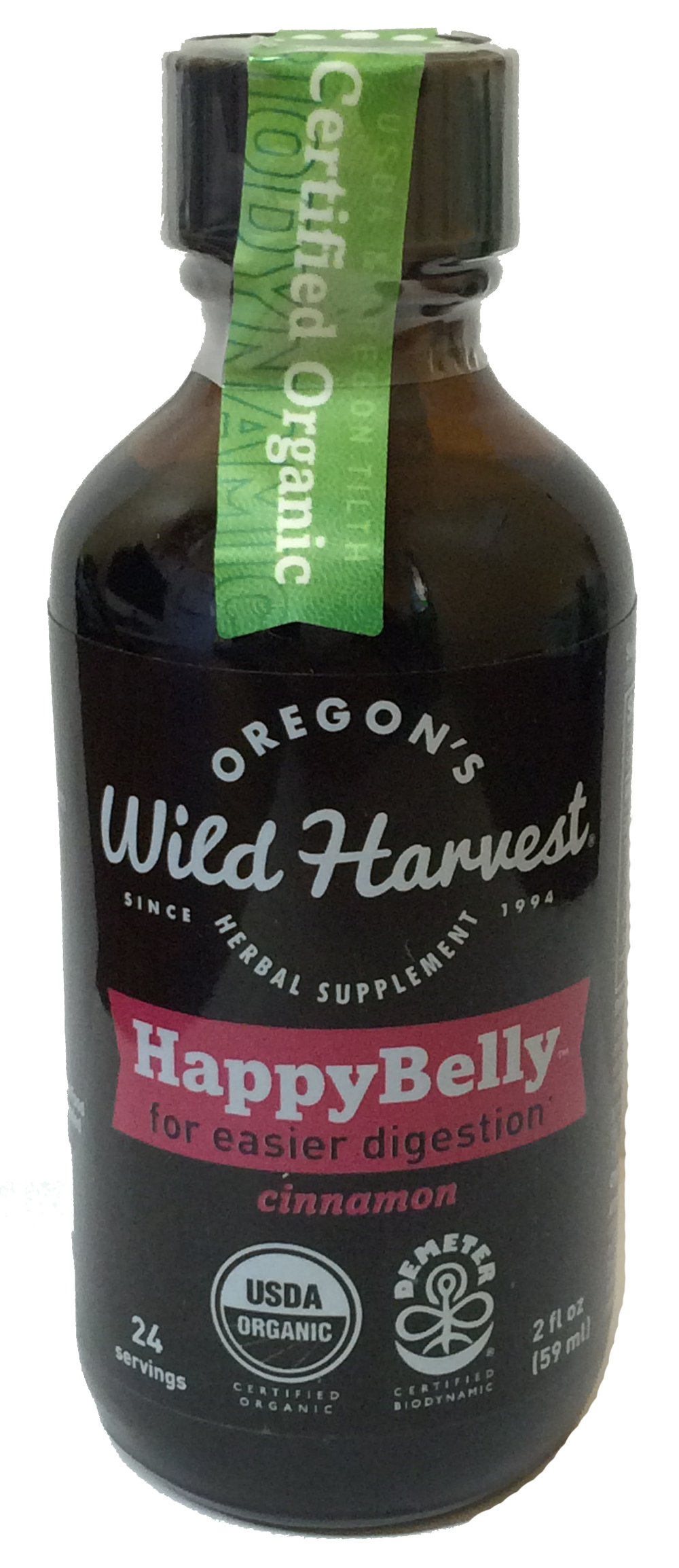 New Tonic Blends from Oregon's Wild Harvest! — Cambridge Naturals