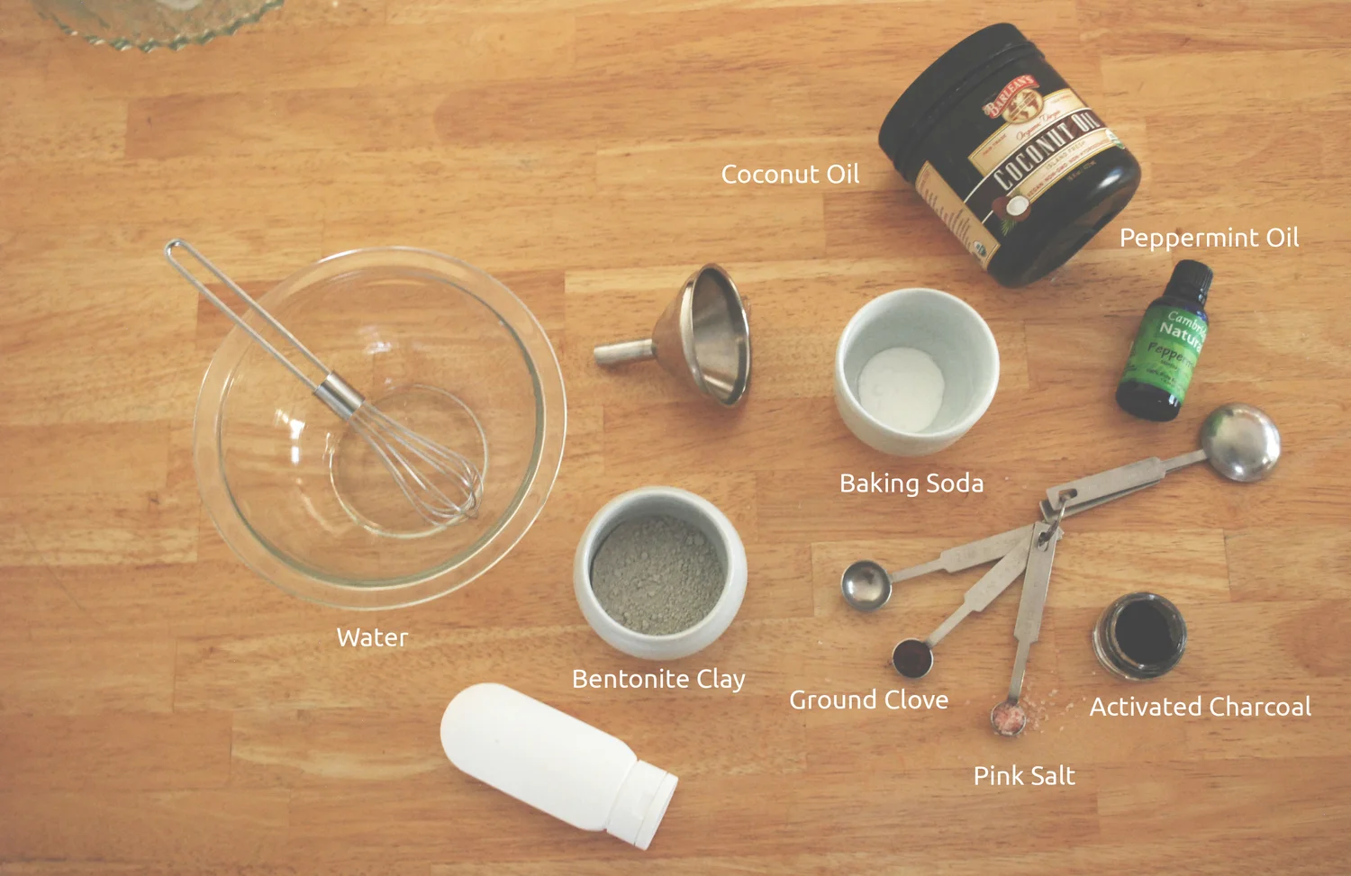 DIY Natural Whitening Toothpaste by Jenn — Cambridge Naturals