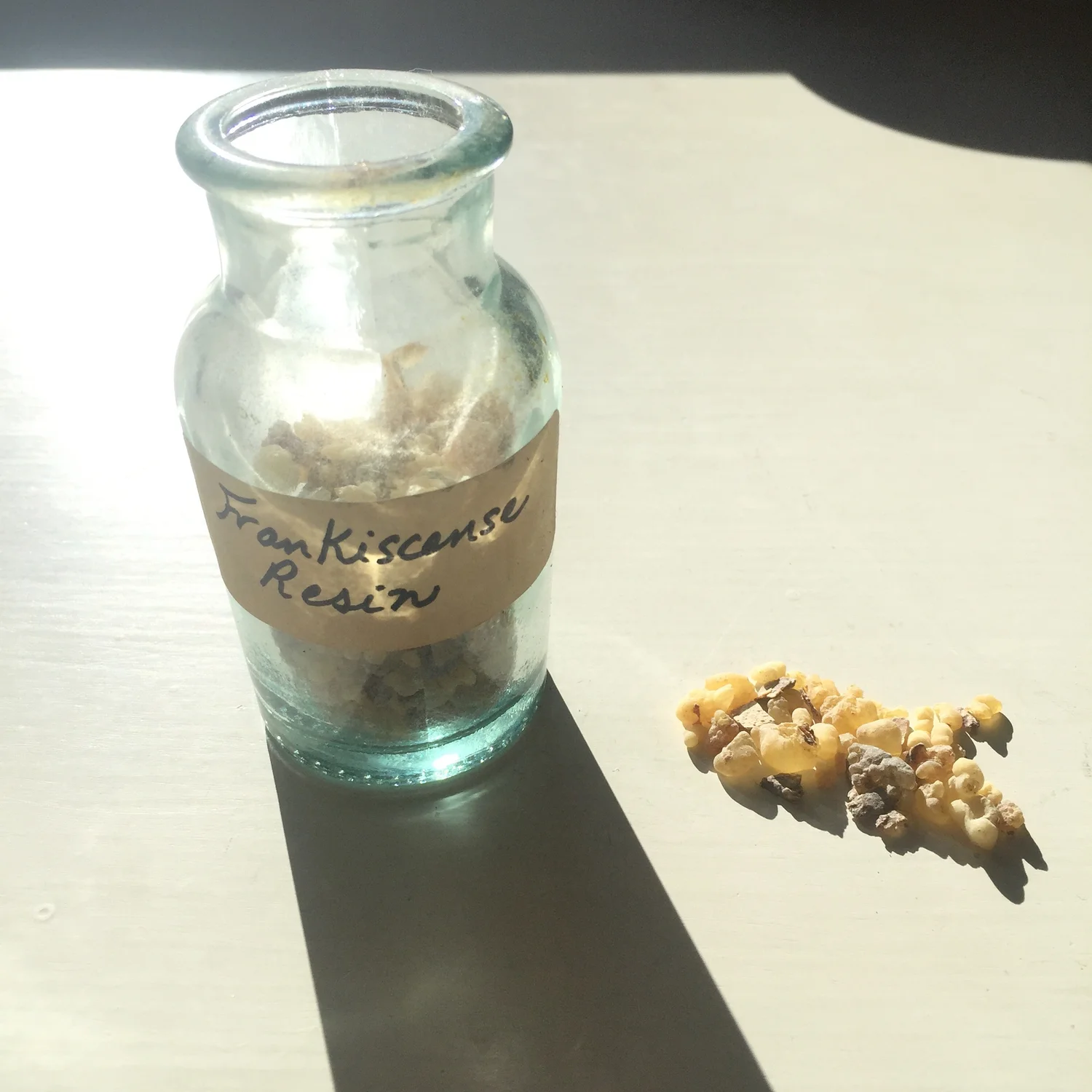 Frankincense: A Sacred Resin — Cambridge Naturals