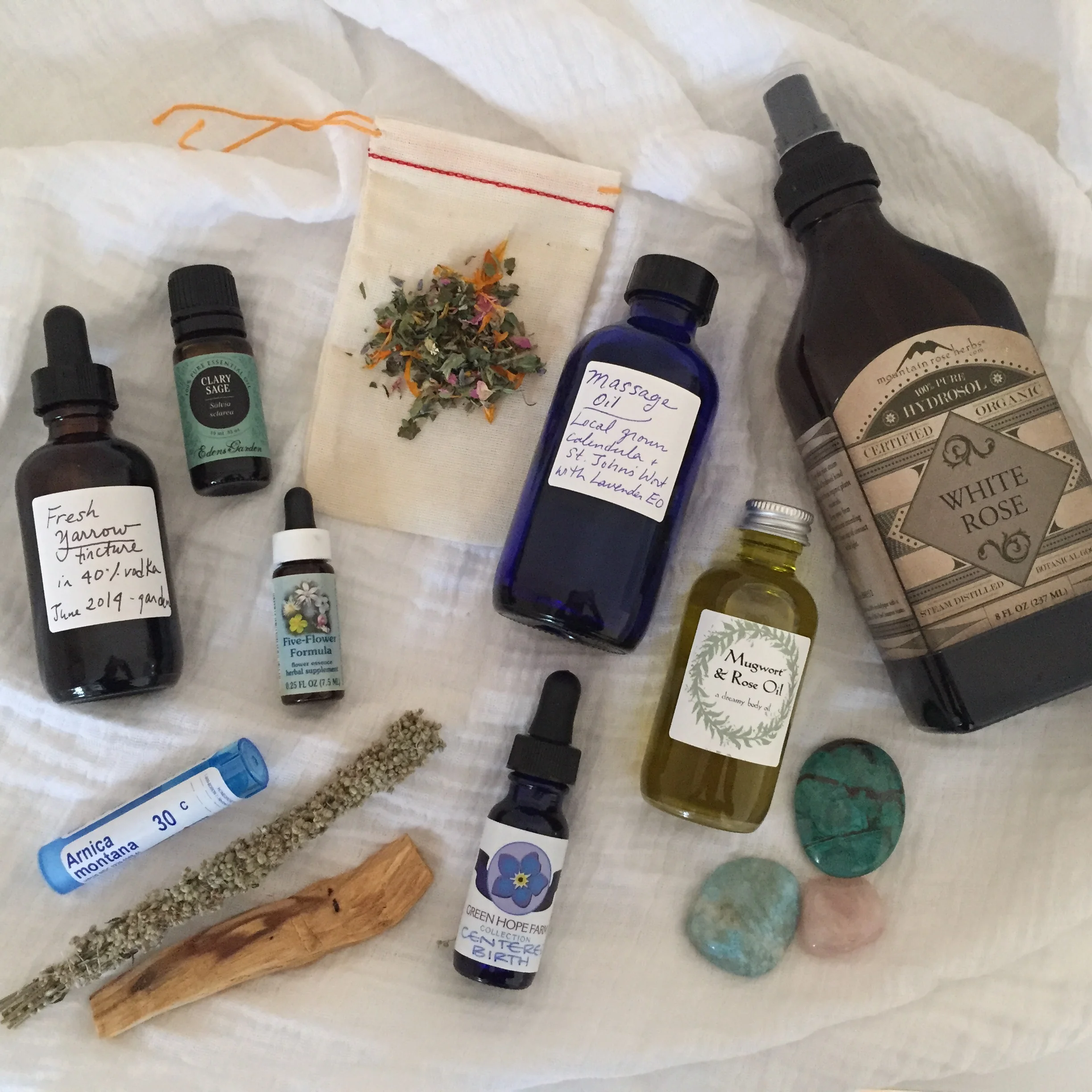 Herbal Supports for Pregnancy, Birth & Beyond — Cambridge Naturals