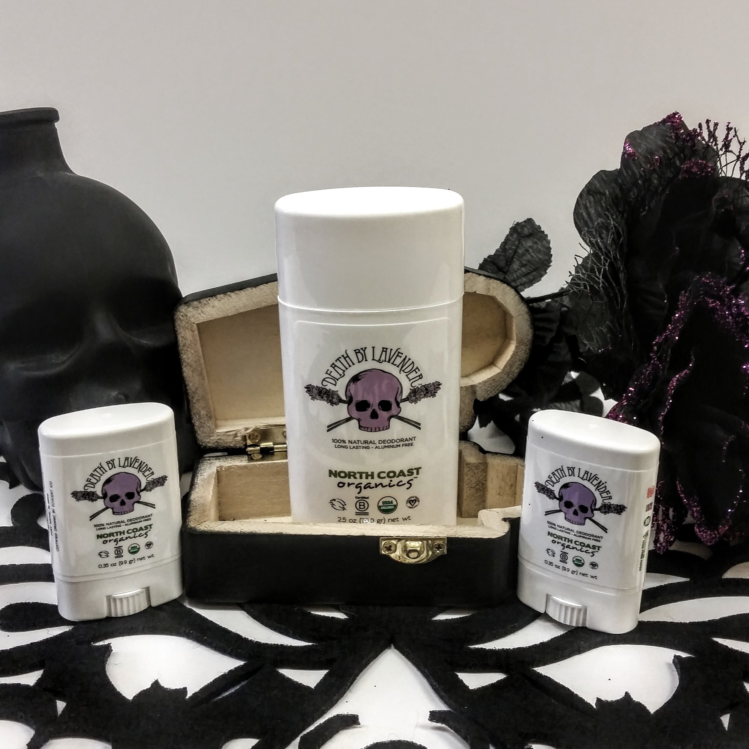 CN Goth Picks — Cambridge Naturals